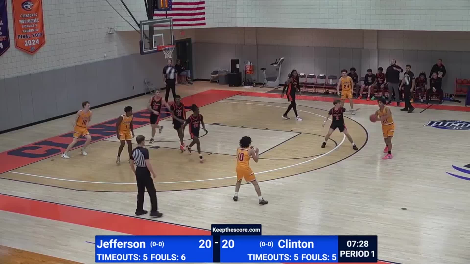 Clinton Community College - Jose Mendez highlights - Hudl