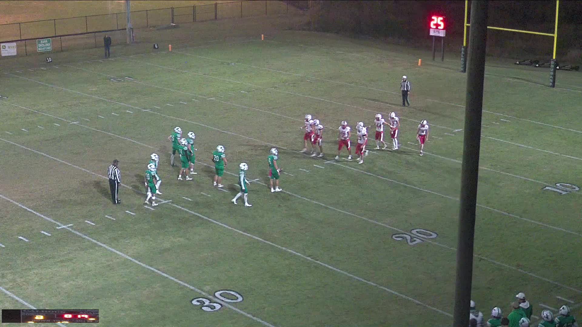 Marvell Academy High School - Jonah Clark highlights - Hudl