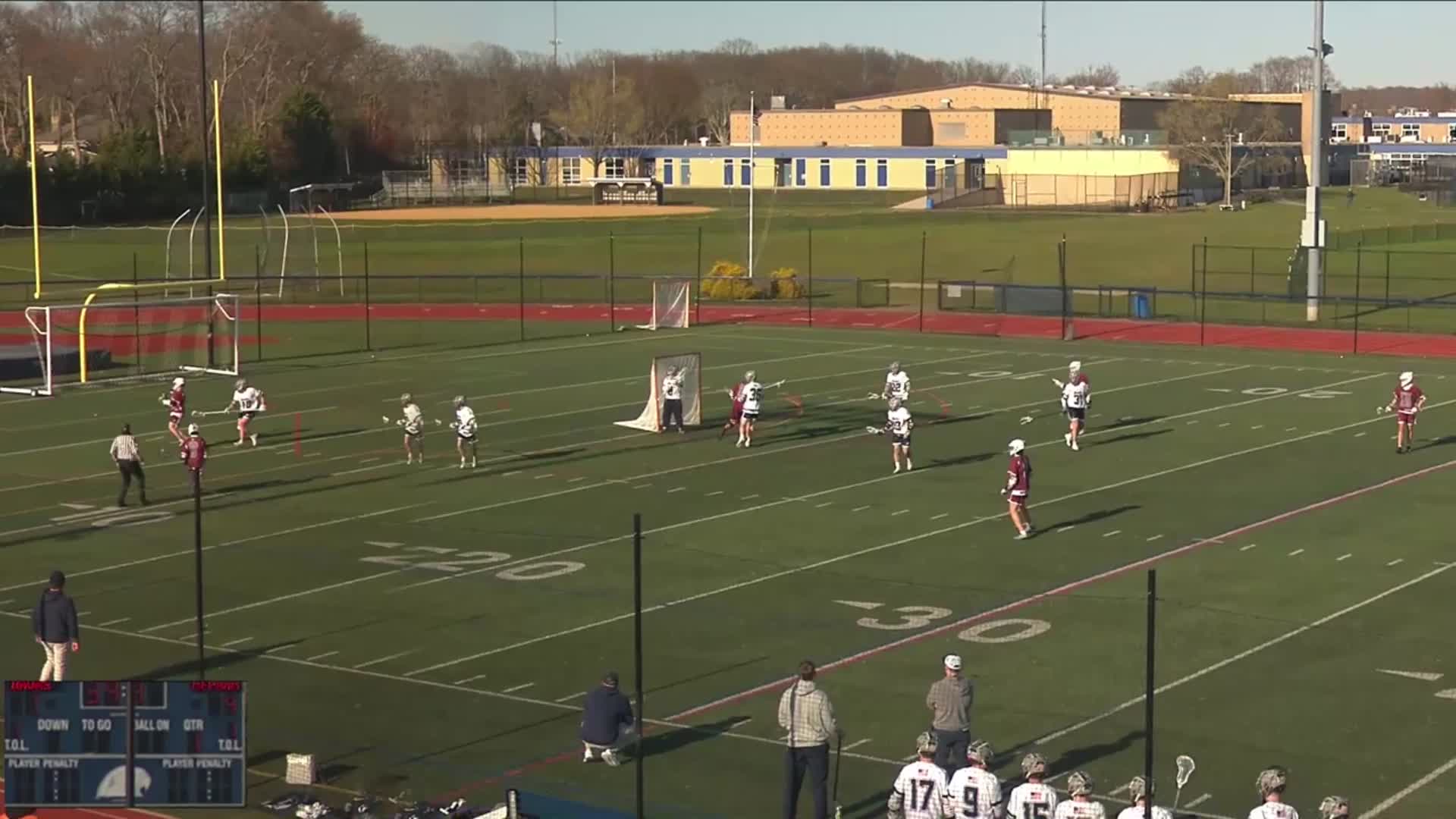 Mepham High School - Jake Ilardo highlights - Hudl