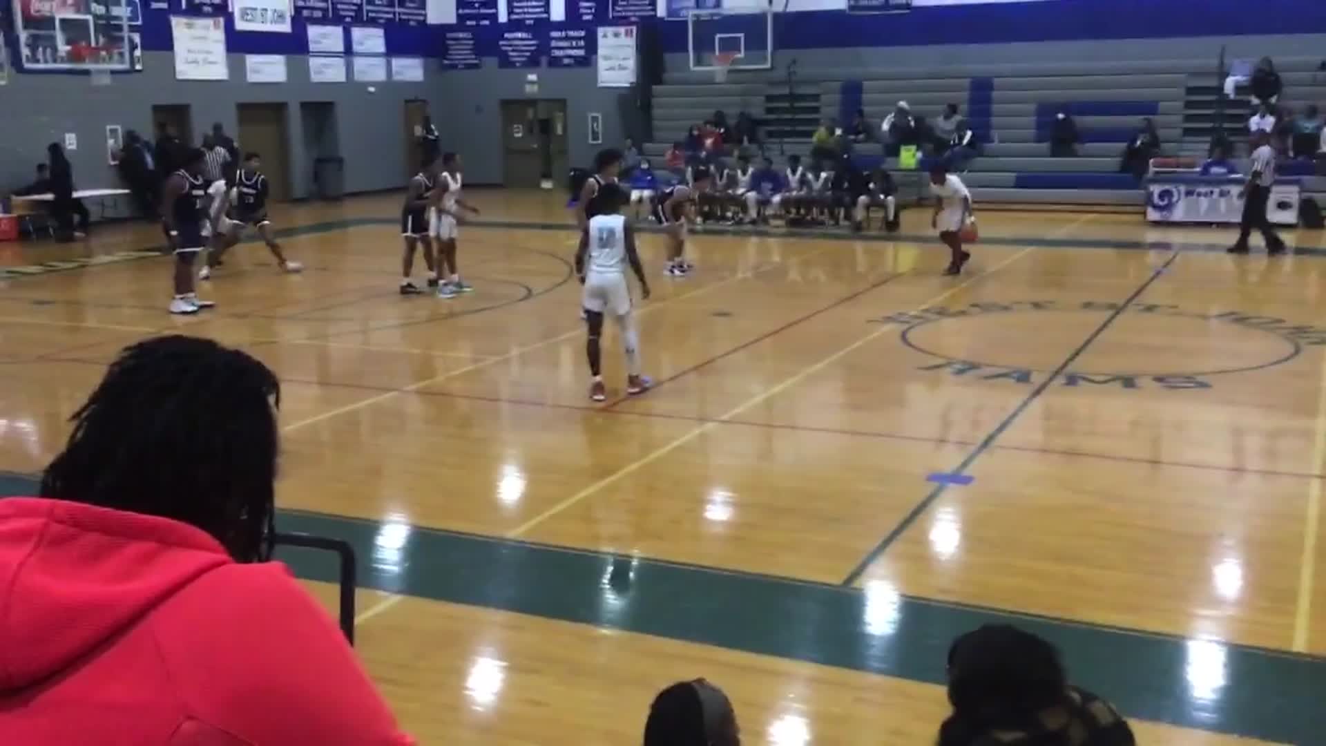 RA vs. West St. John - Chance Tyler highlights - Hudl
