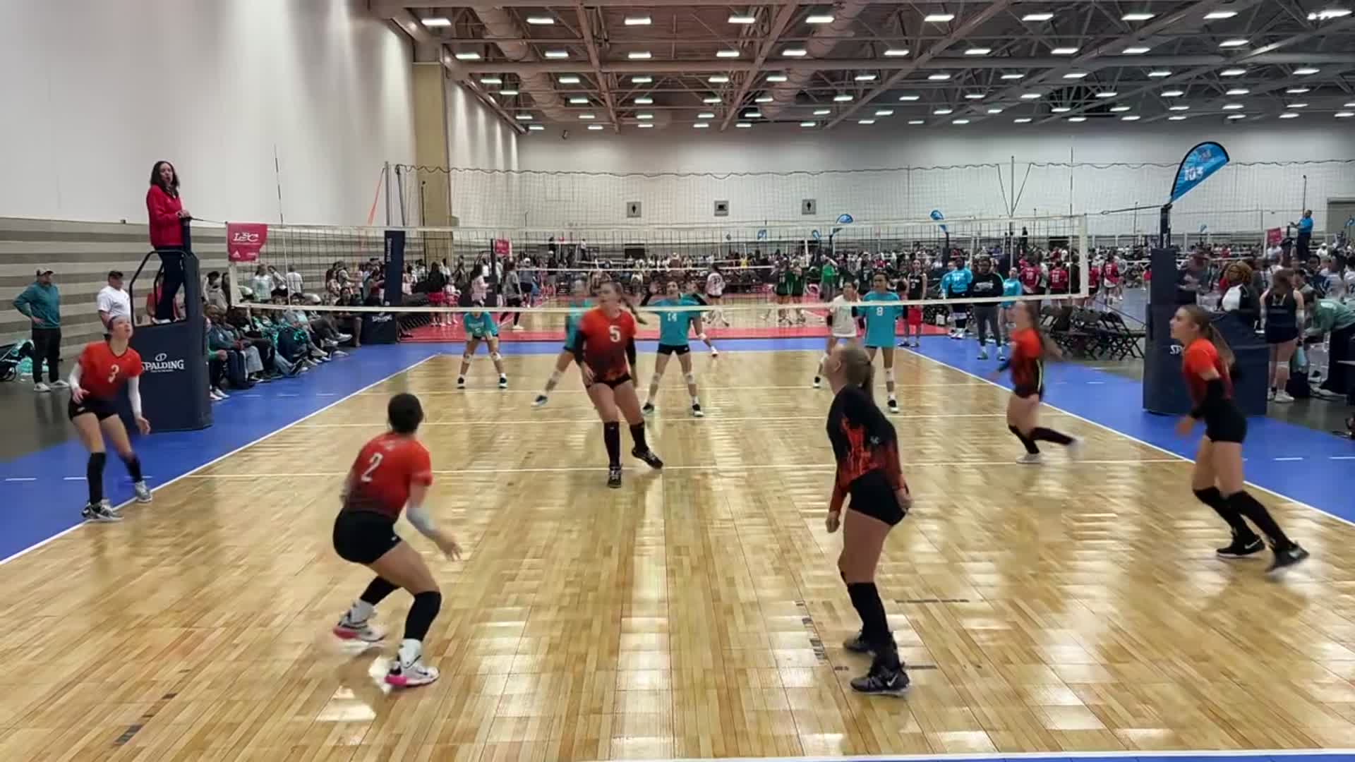 HPrime Adidas - Evelynne Culver highlights - Hudl