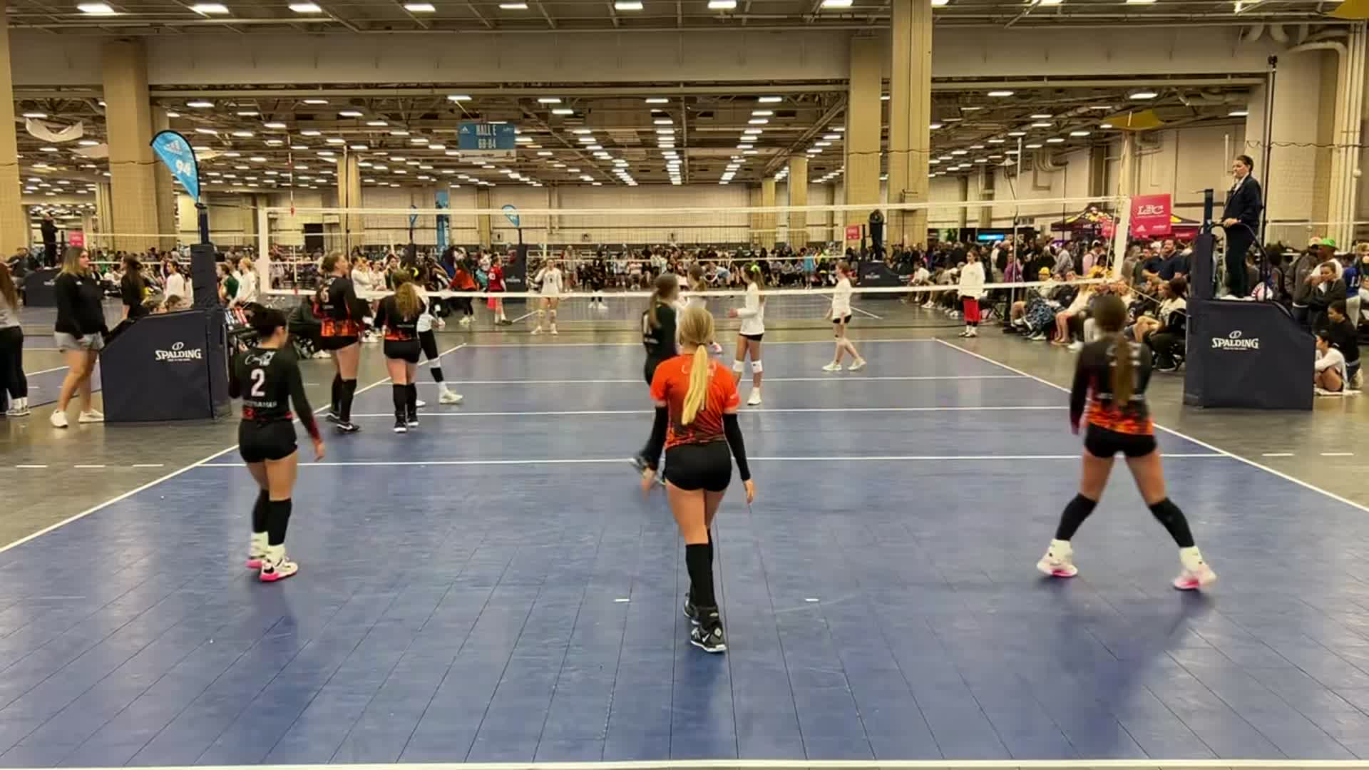 Roots 14-4 Mesquite - Evelynne Culver highlights - Hudl