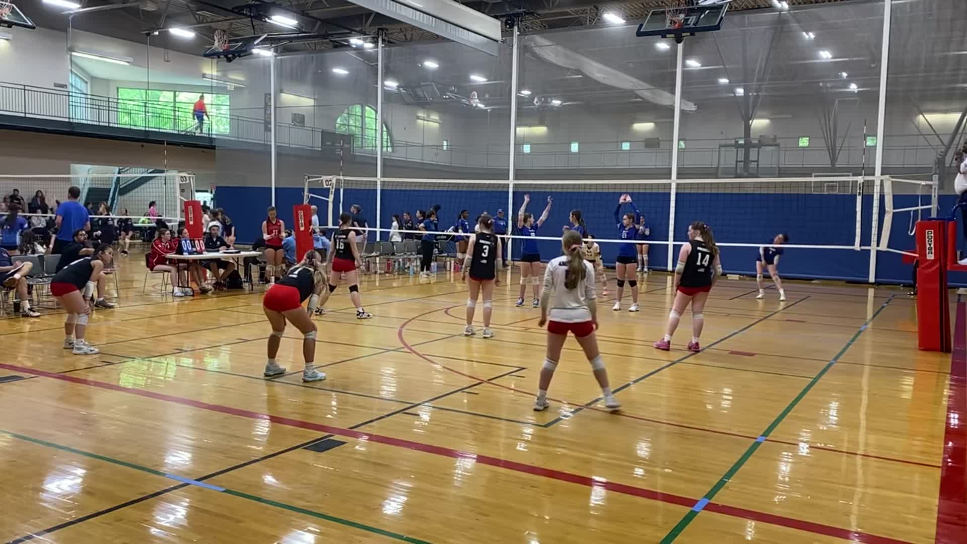 BYRC 14 National (CH) - Madeline Le highlights - Hudl