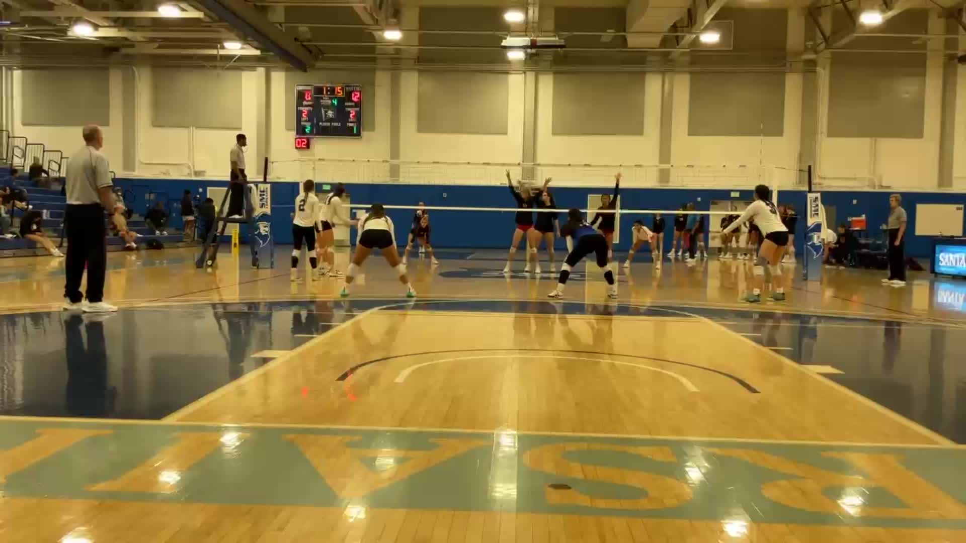 SMC 2023 Season - Mia Paulson highlights - Hudl