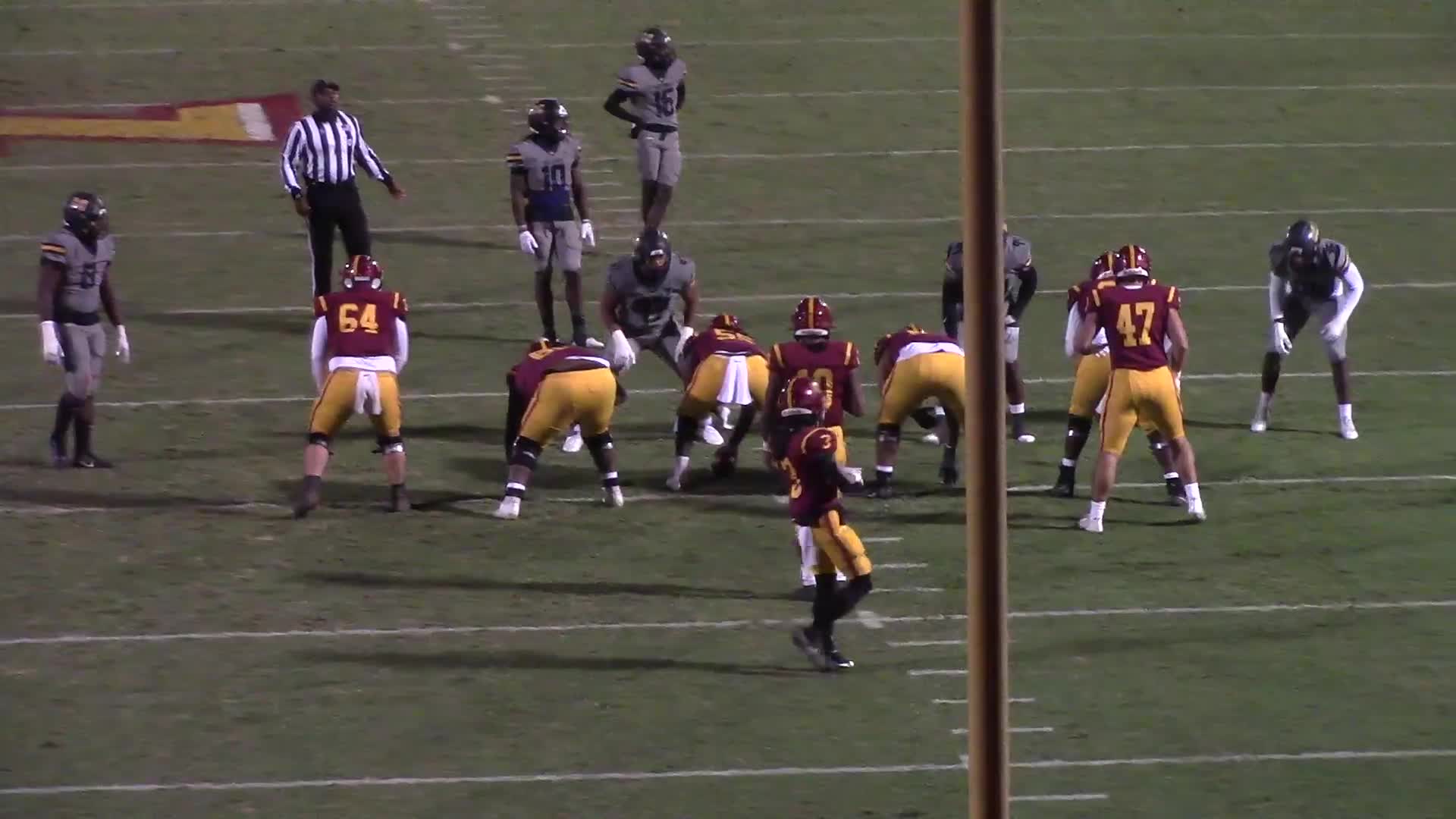 Sophomore Season - Reed McKay highlights - Hudl