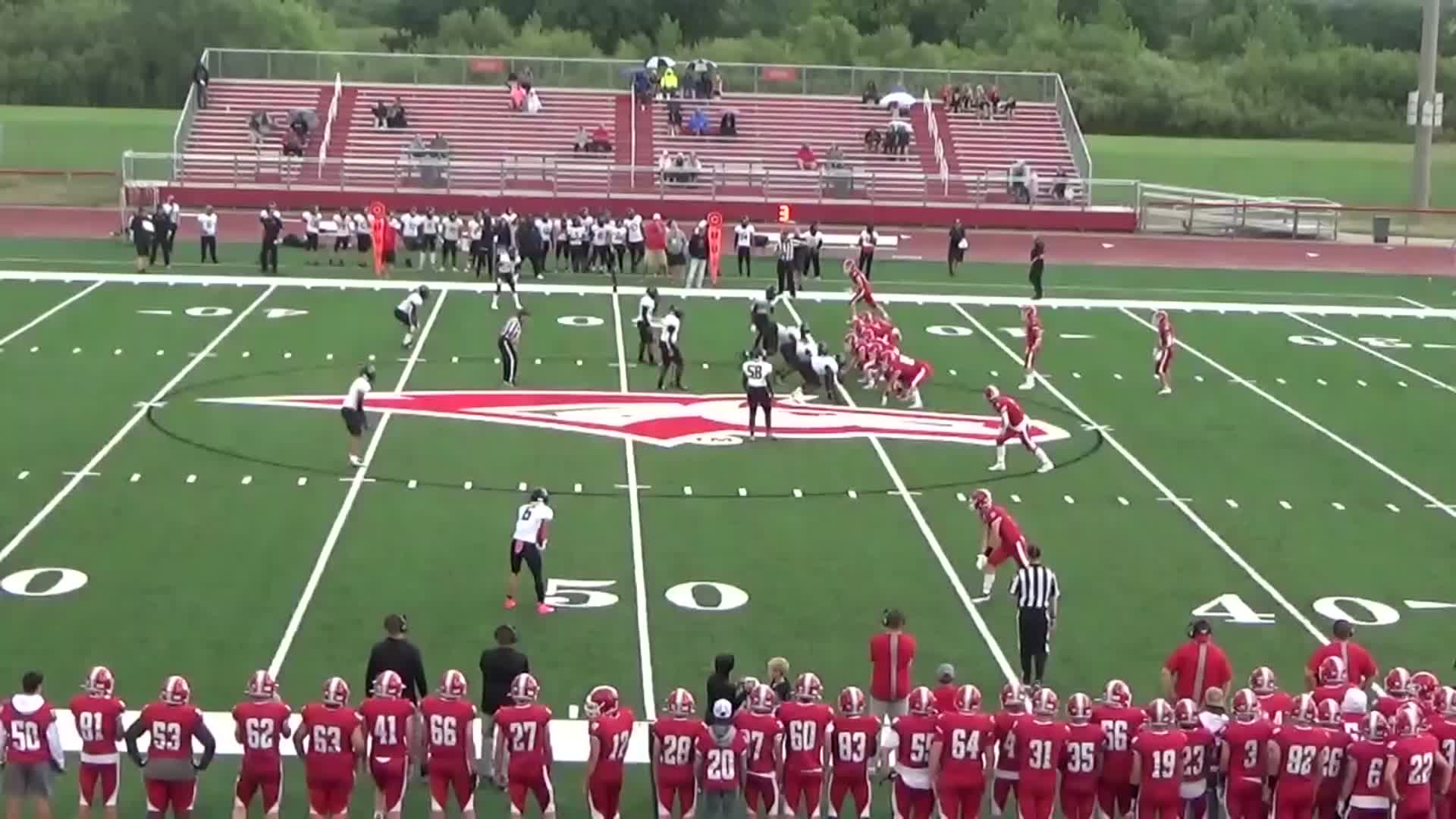 Eli Carpenter- Early Season Highlights - Elijah Carpenter highlights - Hudl