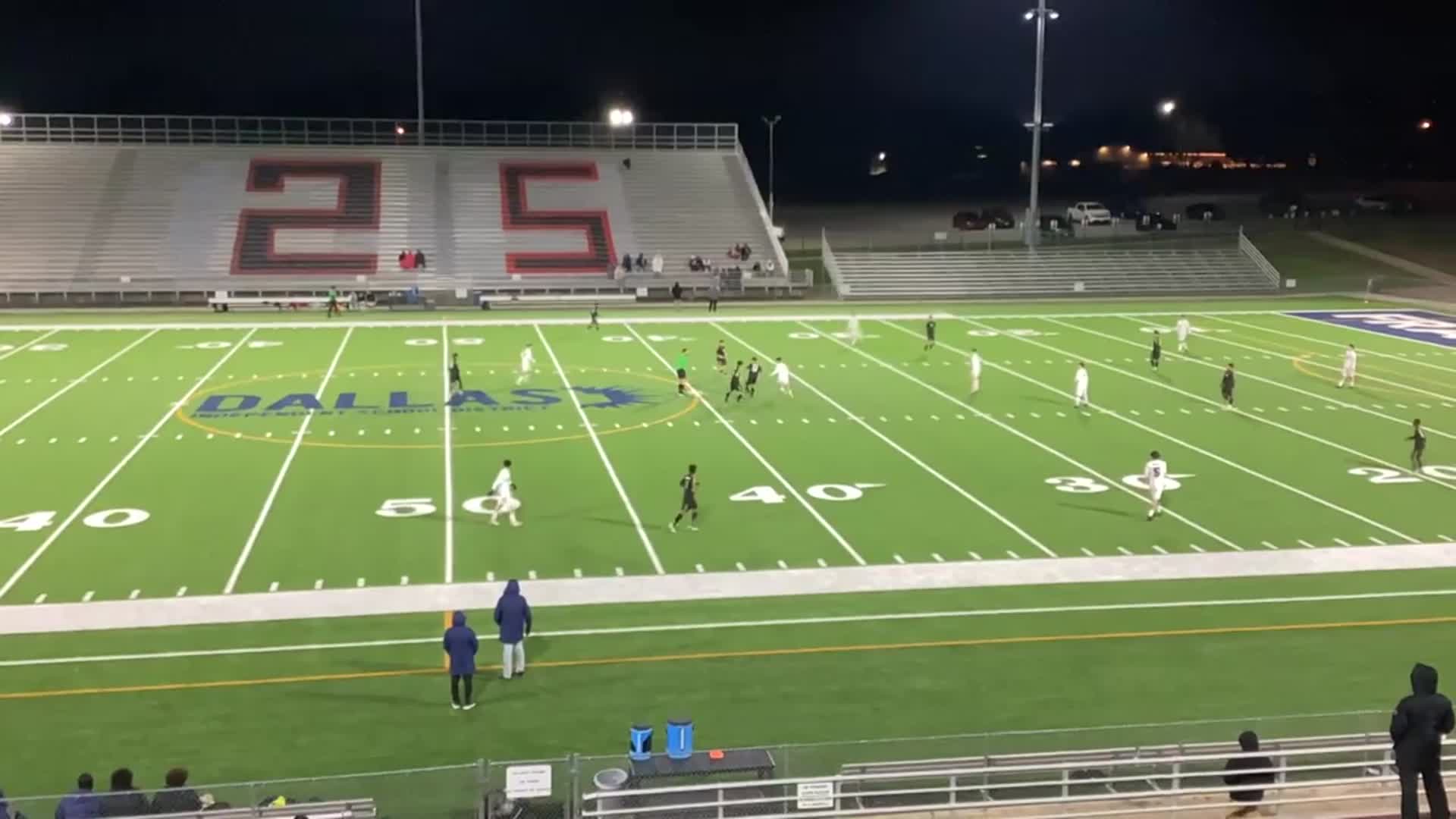 vs. Inspired Vision Academy - Game - Eliomar Martinez highlights - Hudl