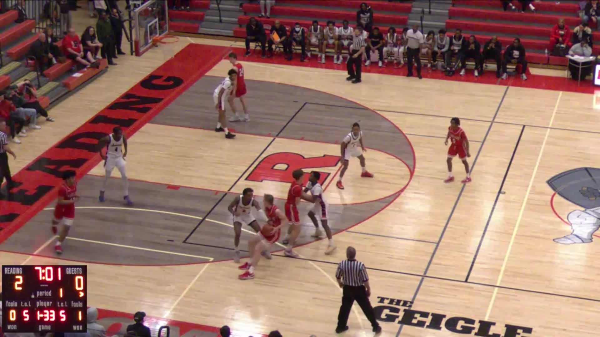 Playoff Highlights - Blake Nassry highlights - Hudl