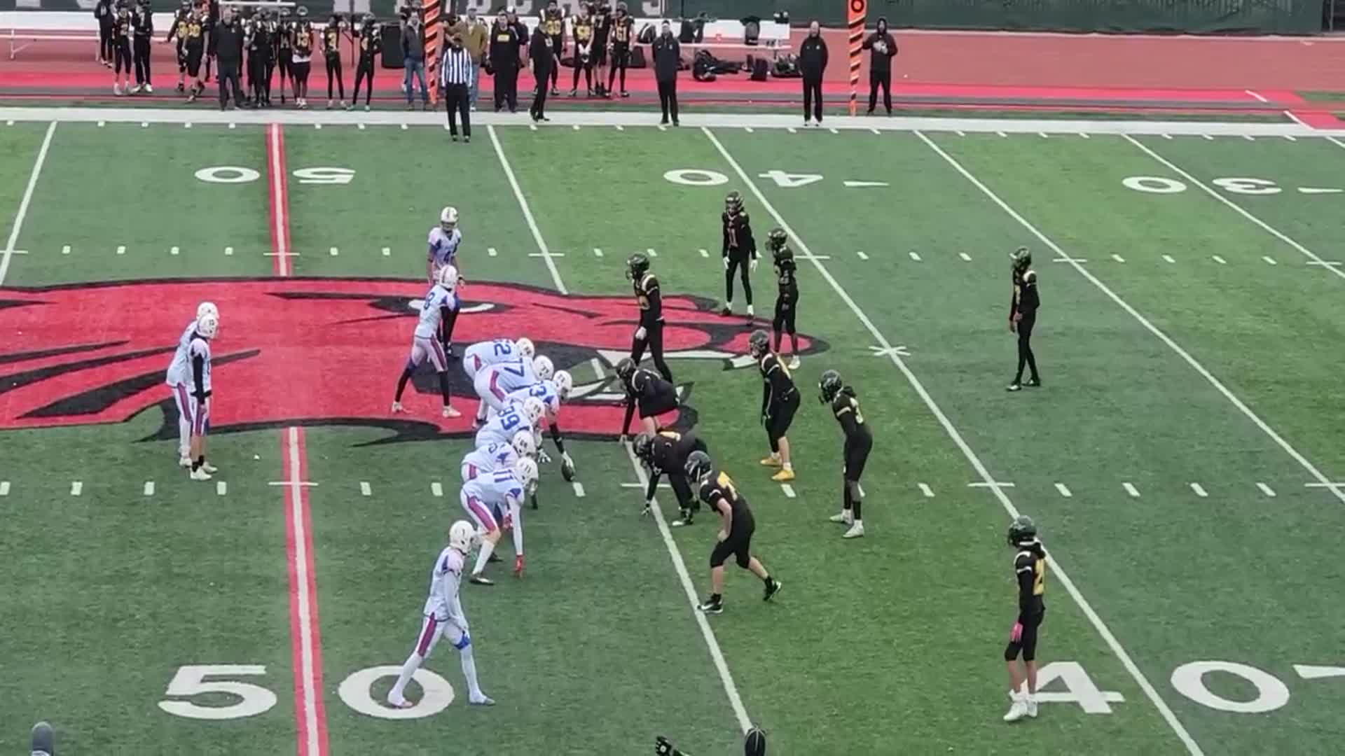 Iowa Gridiron Elite 2029 - Iowa Gridiron Elite highlights - Hudl