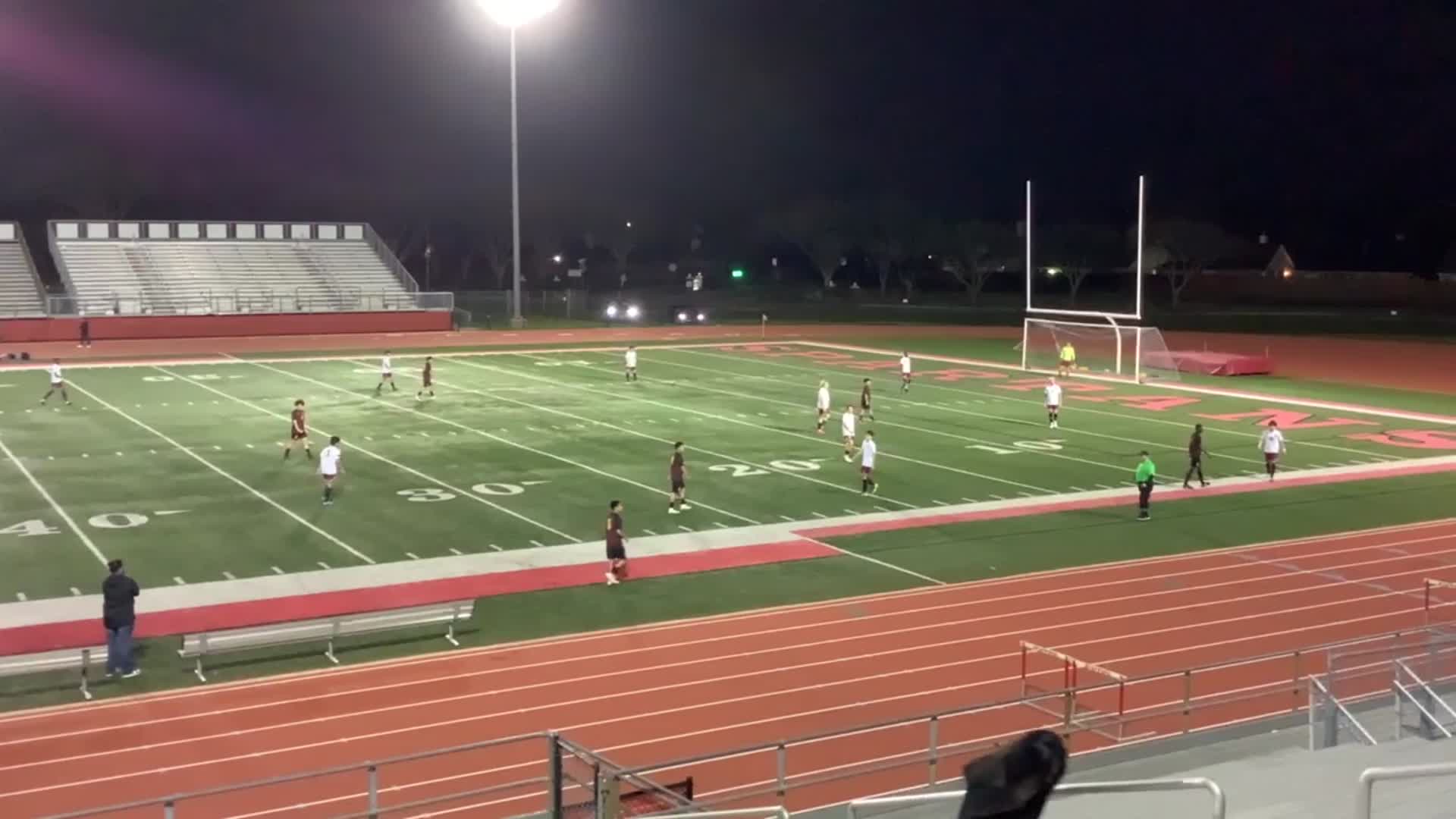 International Leadership of Katy - Solomon Aruya-Peter highlights - Hudl