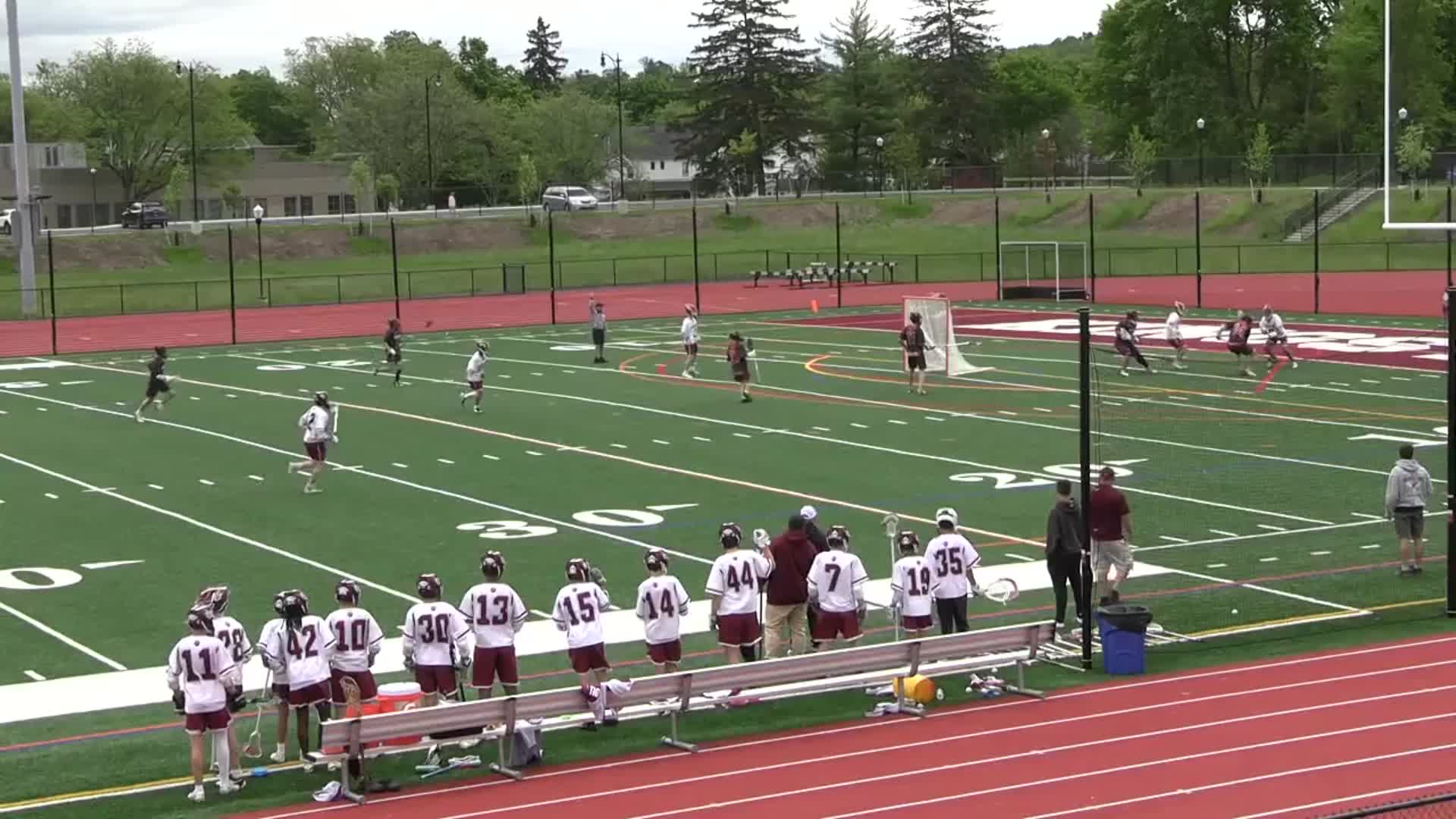 Red Hook High School - Brennan Mayer highlights - Hudl