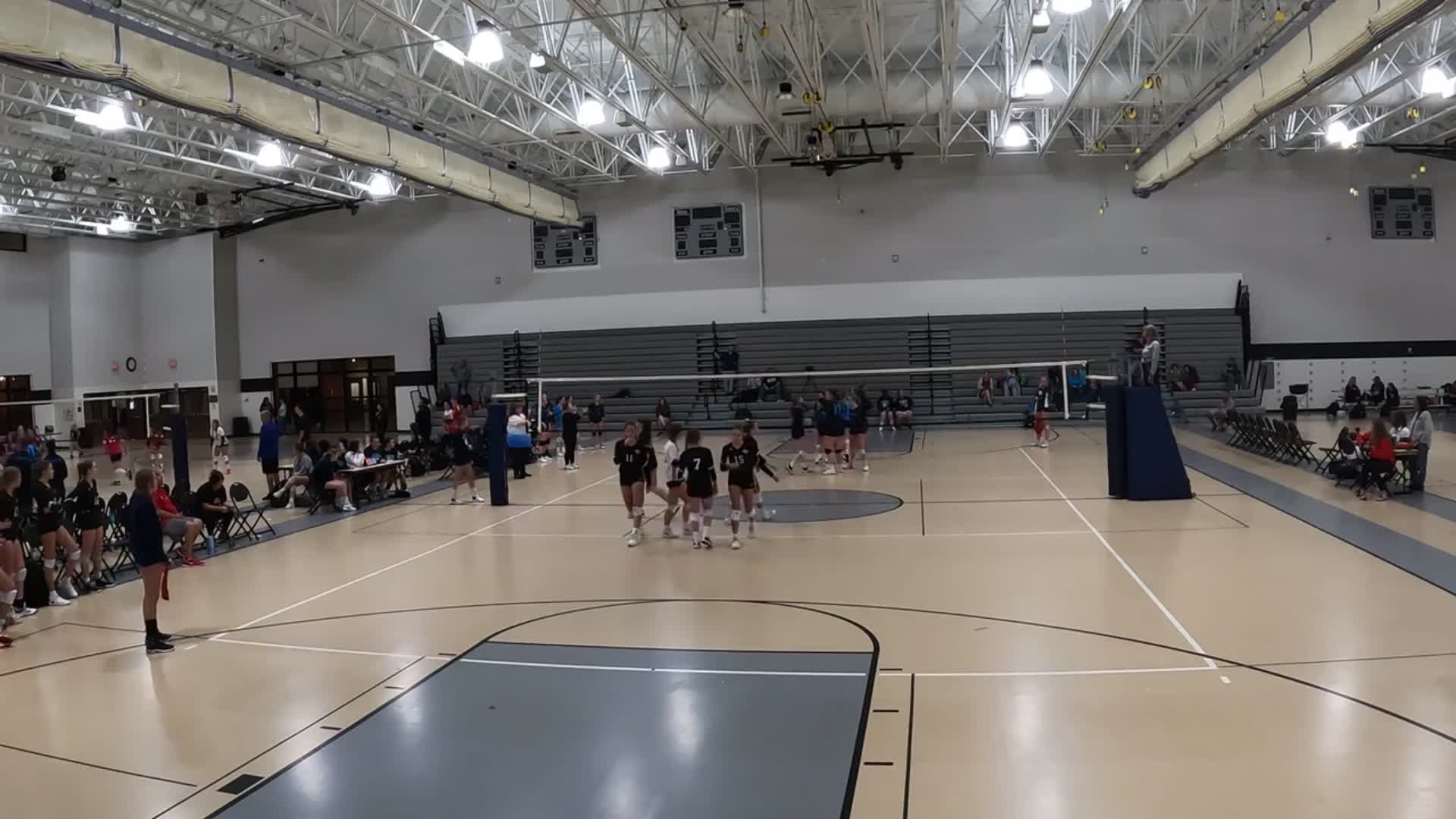 Countdown Volleyball - Riley Schafer highlights - Hudl
