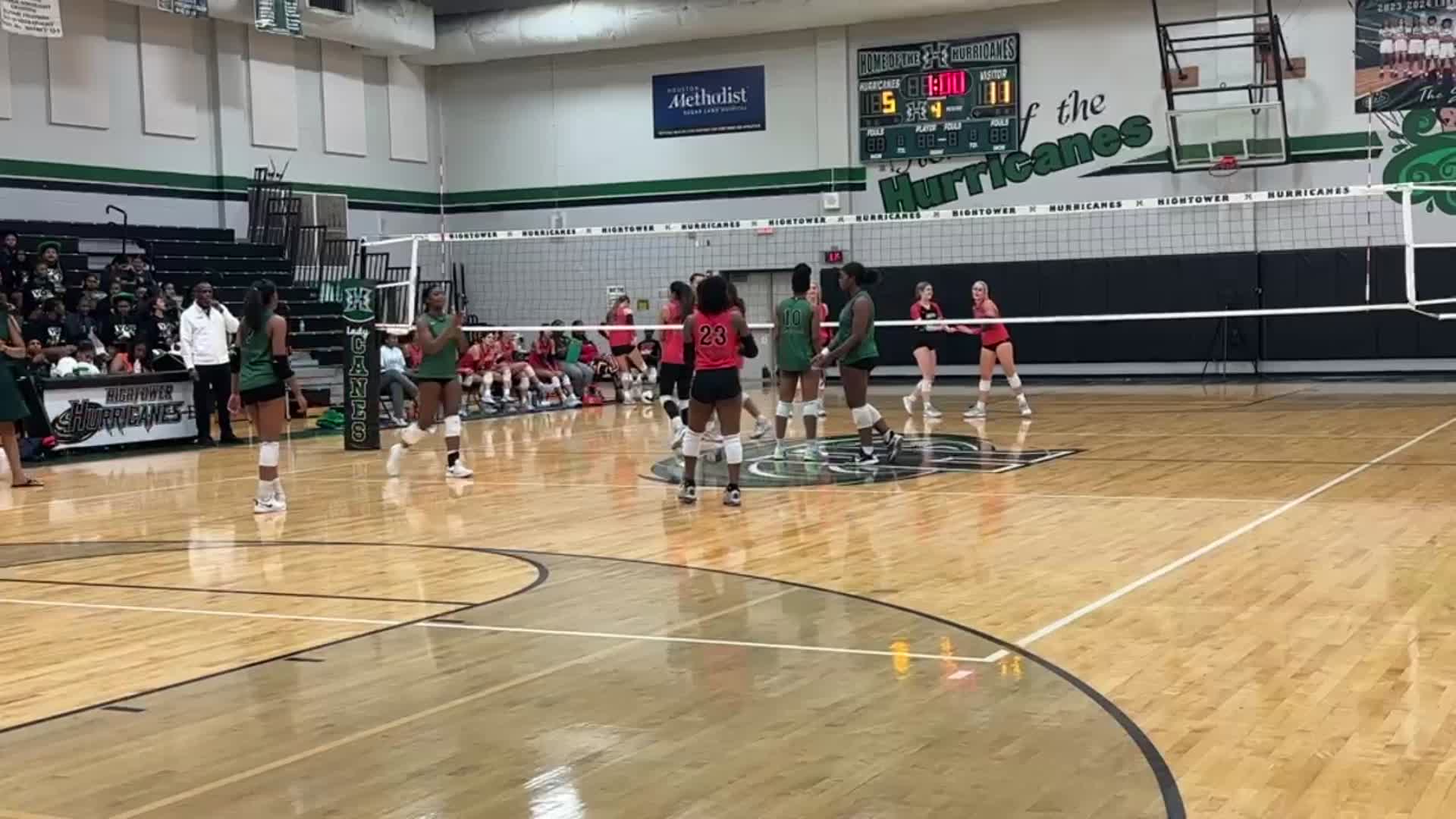 2024 Season - Aujanae Reed highlights - Hudl