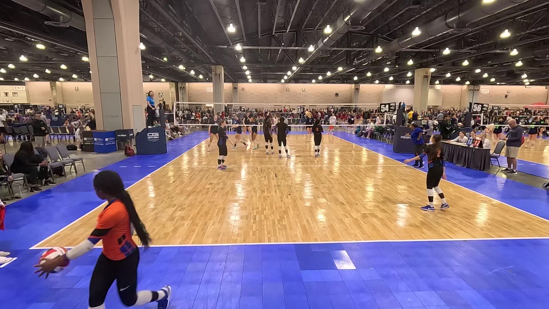 TI Elite 15.1 - Shylah Taylor highlights - Hudl