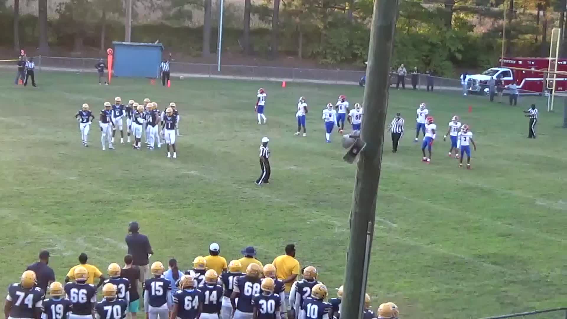 Southampton High School - Jaylen Burrell highlights - Hudl