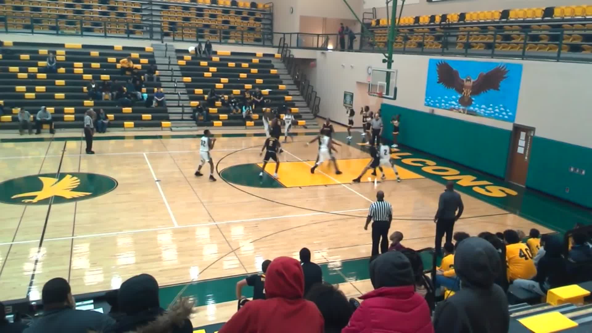 Firestone High School - Tirell Salters highlights - Hudl