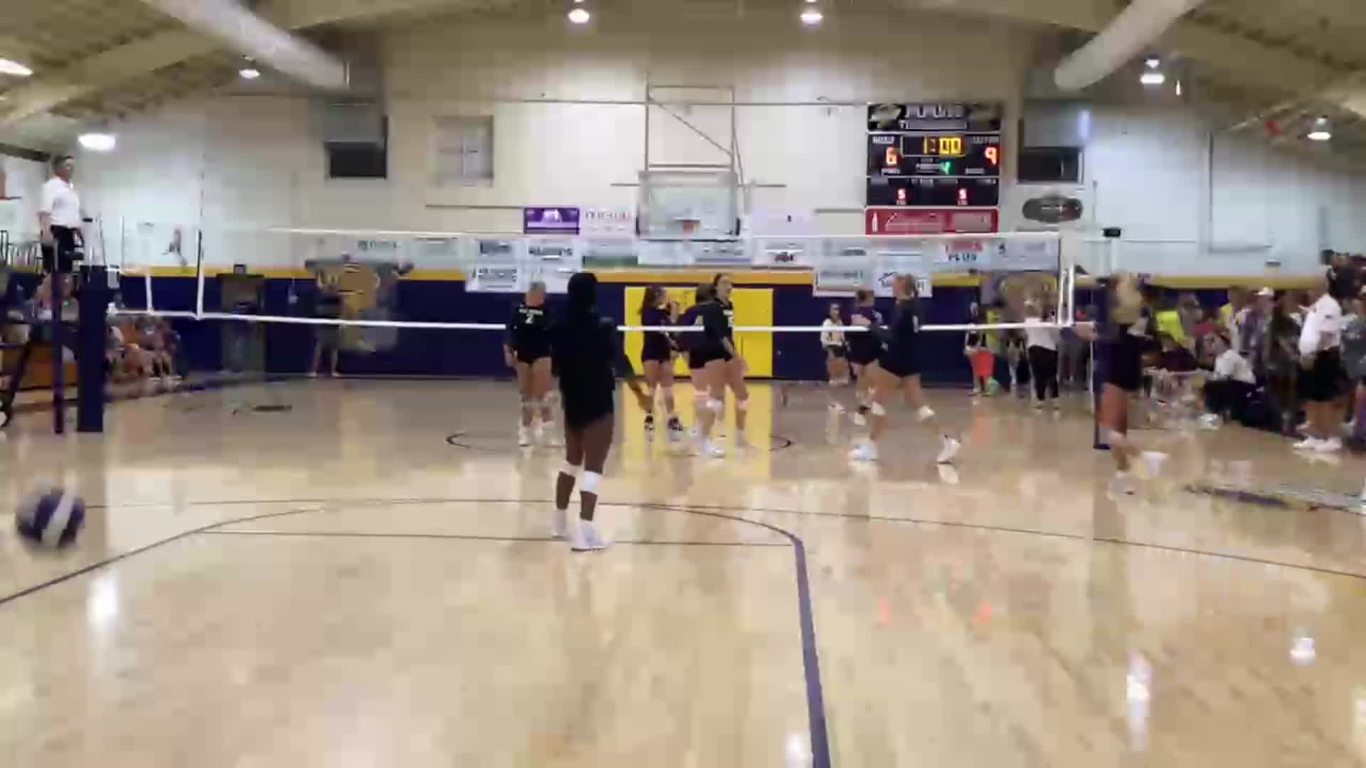 Purvis High School - Olivia Shirley highlights - Hudl