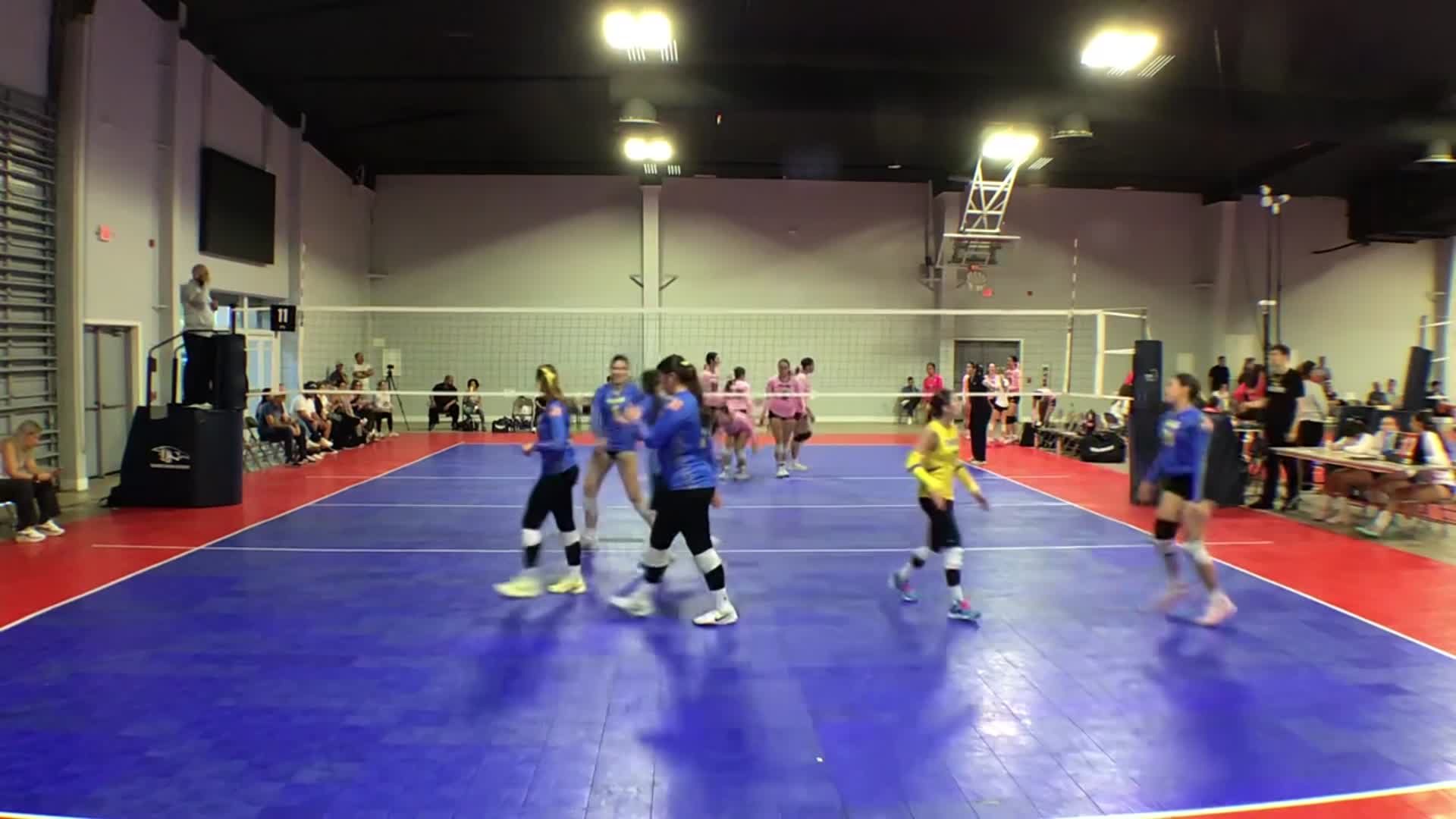 MSVC 15 Adidas Melanie - Alexandra Gonzalez Casar highlights - Hudl