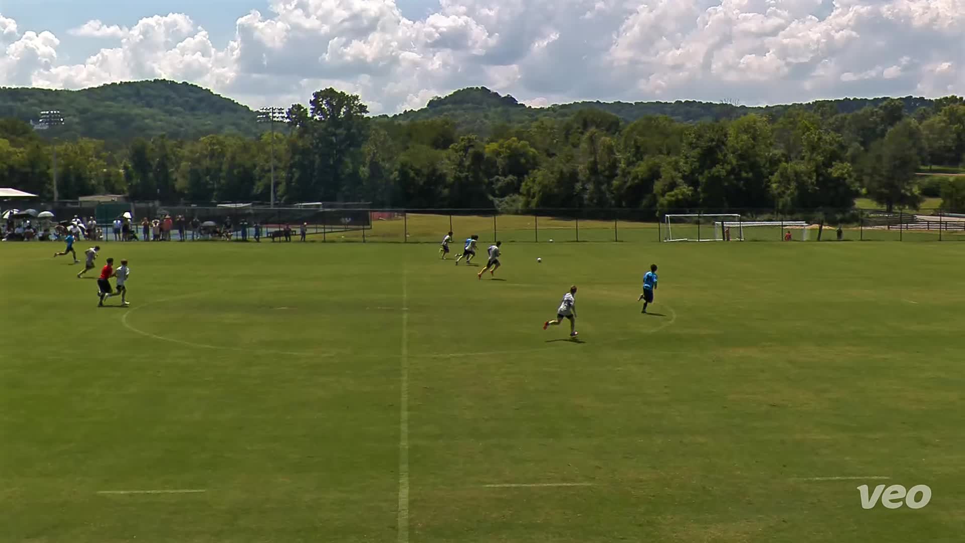 2025-08-16 U-15 vs One Knox - Nathaniel Mitev highlights - Hudl