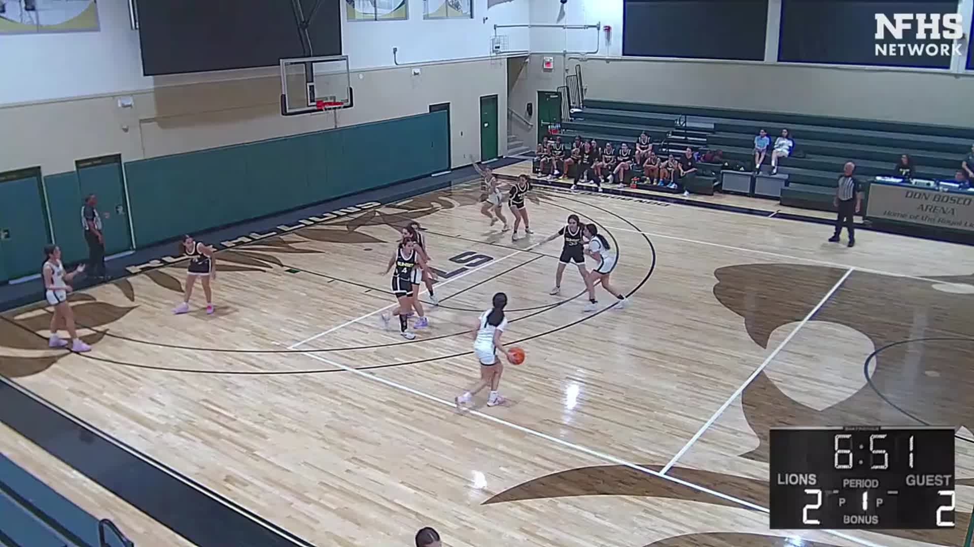 Miami Sunset High School - Alexandra Gonzalez Casar highlights - Hudl