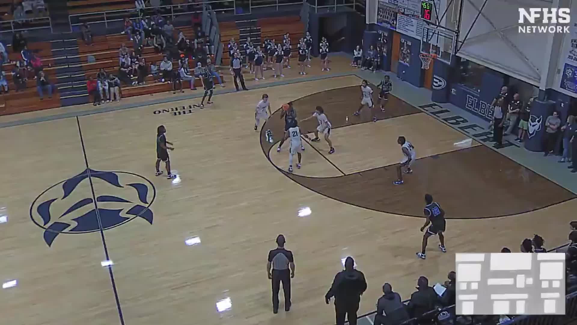 Edmund Burke Academy High School - Quan Moss highlights - Hudl