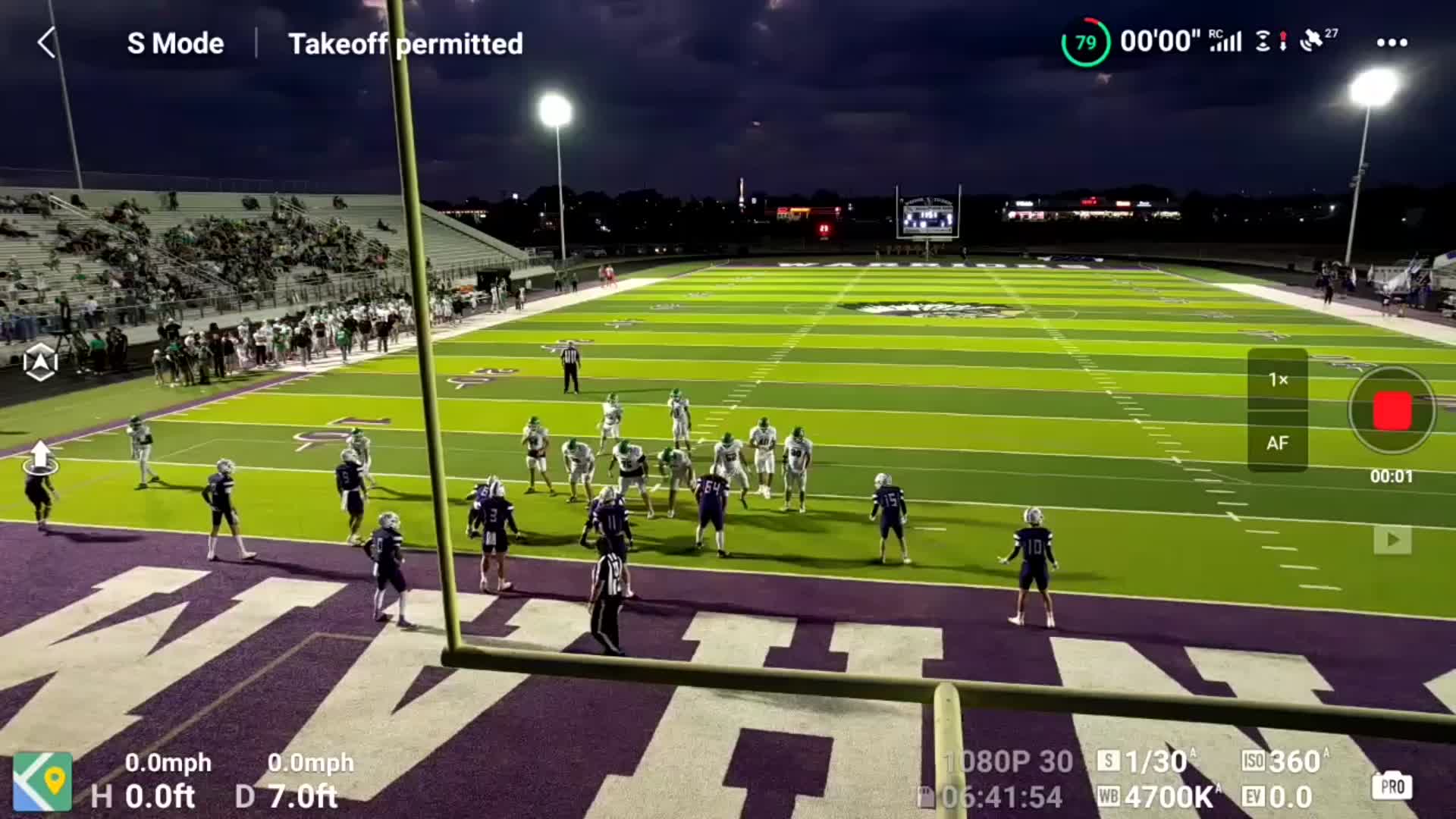 TD - Wyatt Watson highlights - Hudl