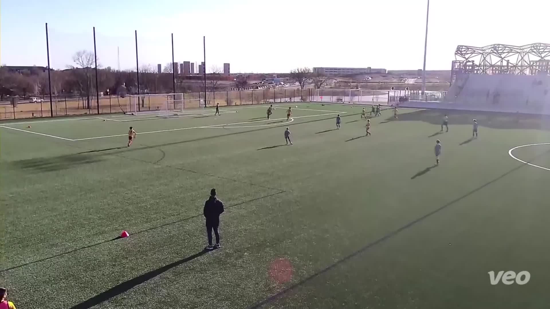Barca Austin - March 22 - 2022 - Luke Andre highlights - Hudl