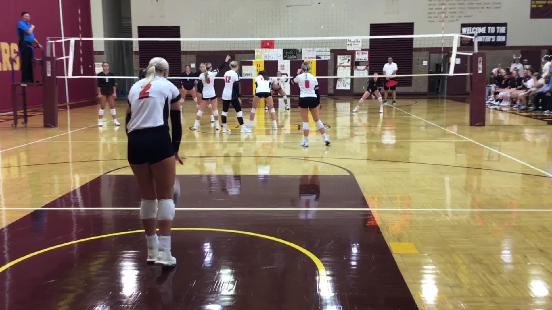 Denfeld 1 - Lainie Barrick highlights - Hudl