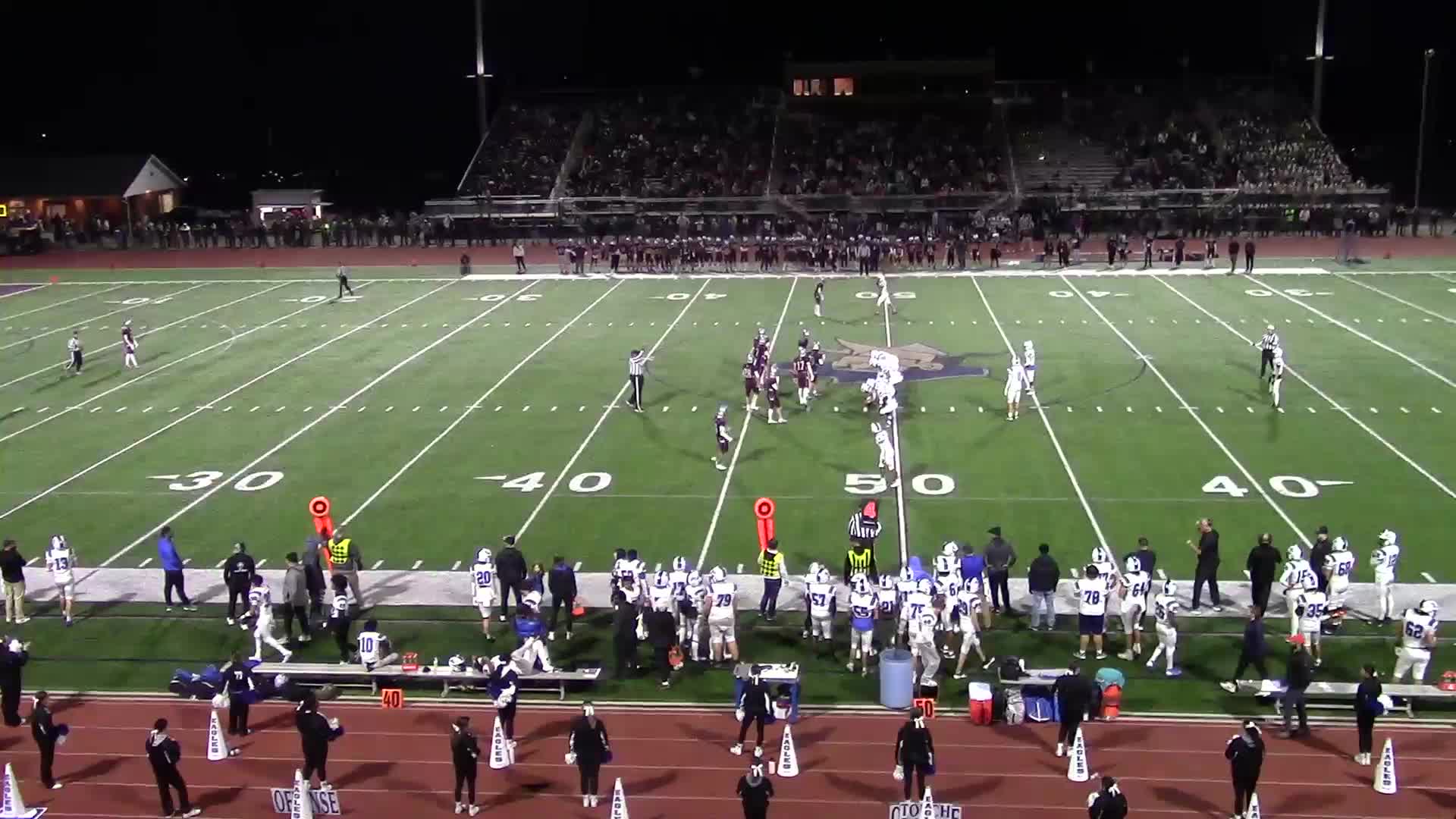 Jake Franek Exeter Twp Junior Kicker - Jake Franek highlights - Hudl