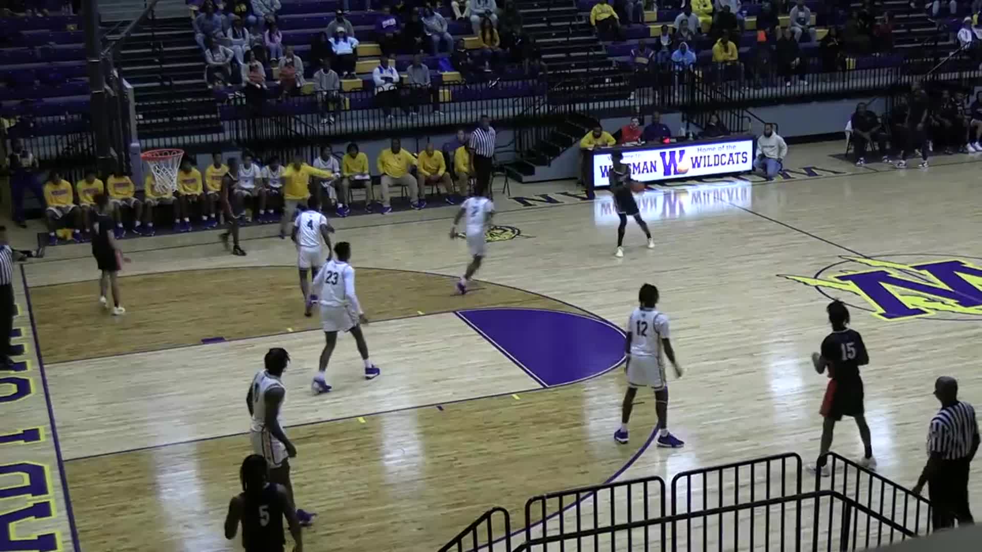 Zion Weeks Mid-Season Highlights - Zion Weeks highlights - Hudl