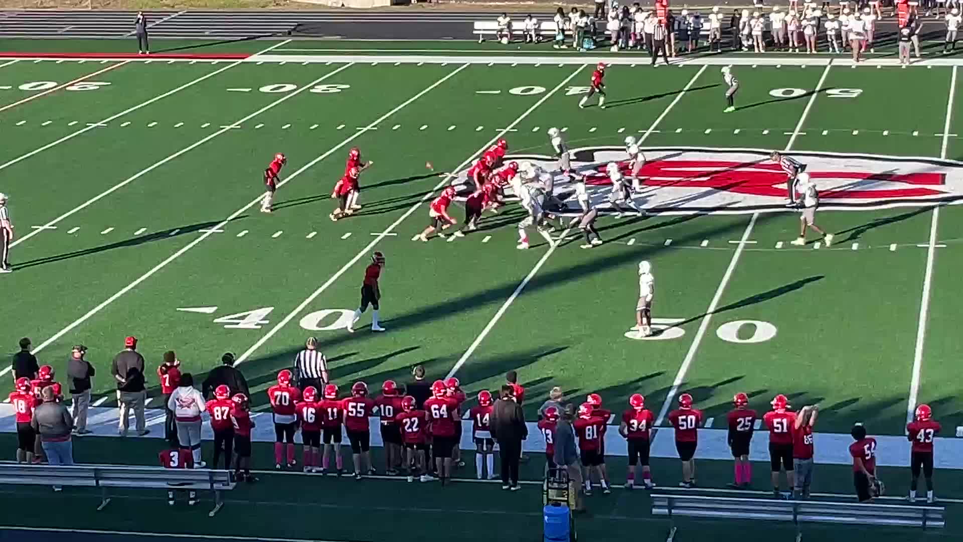 Hart County High School - Elbert County highlights - Hudl
