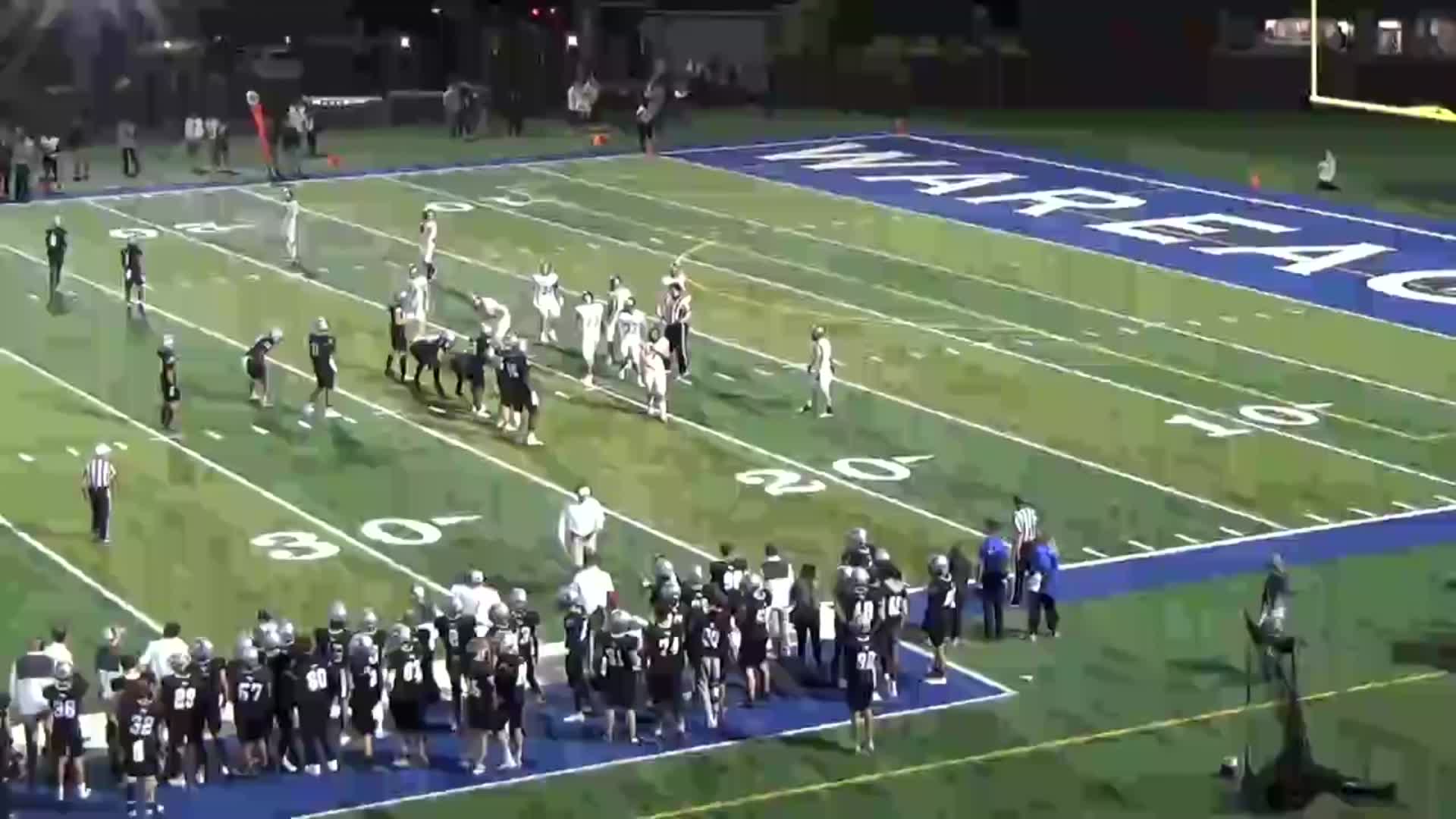 Ty Watkins Senior Highlights - Ty Watkins highlights - Hudl