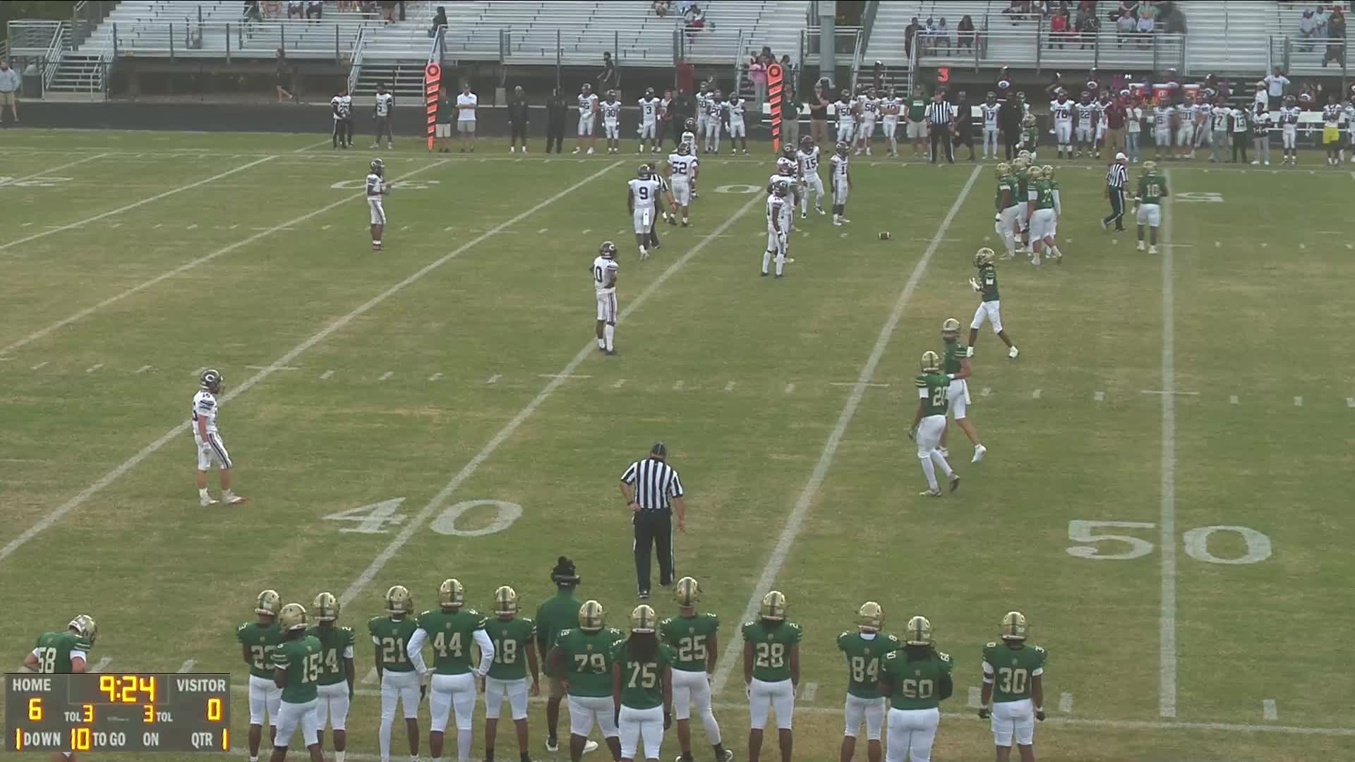 Nash Central High School - Hylan Wheeler highlights - Hudl