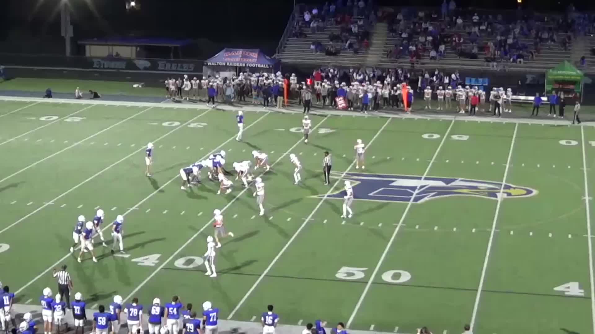 Walton High School - Nick Pacini highlights - Hudl