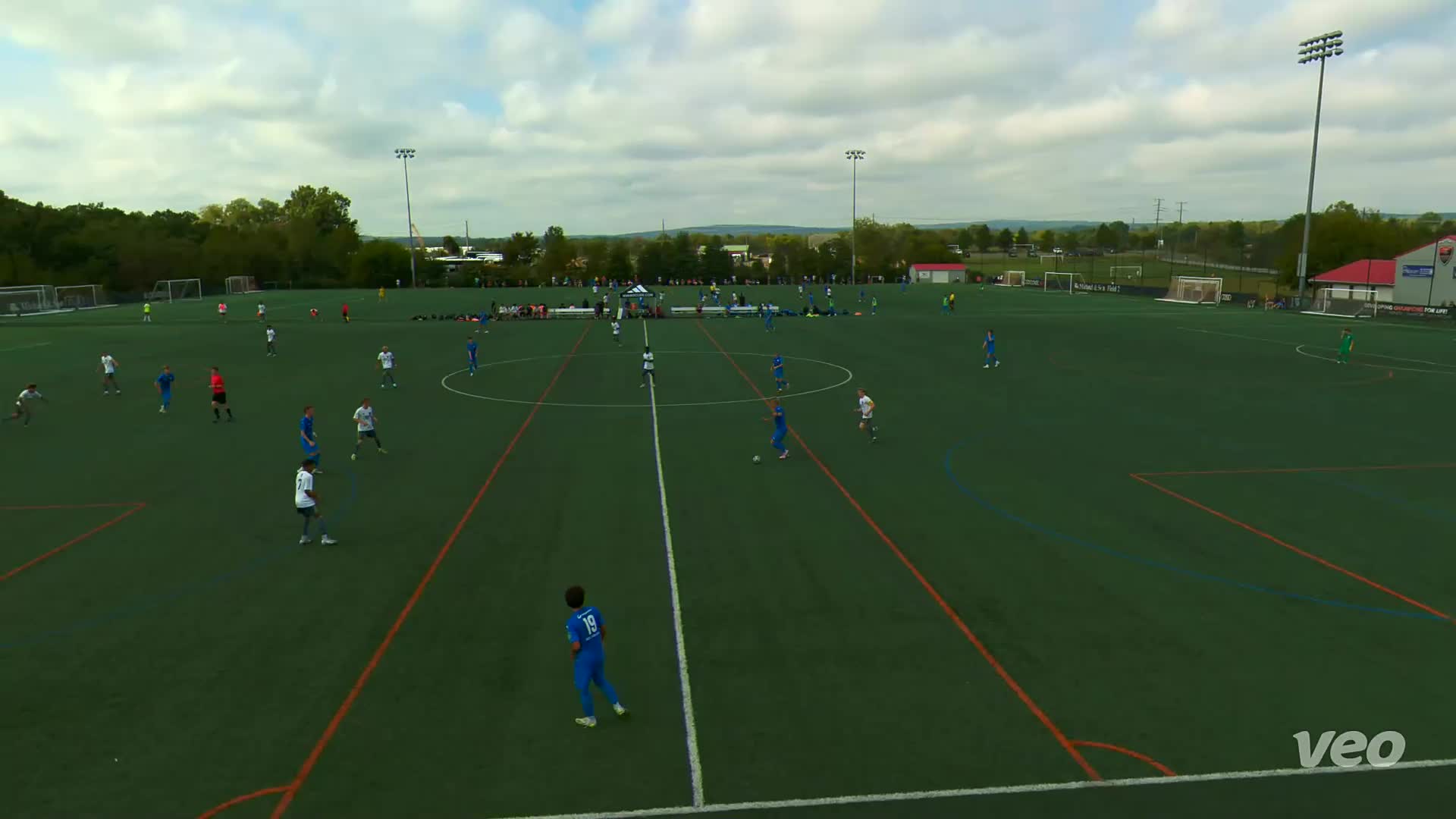 Northern Virginia Alliance - Caleb Lechner highlights - Hudl