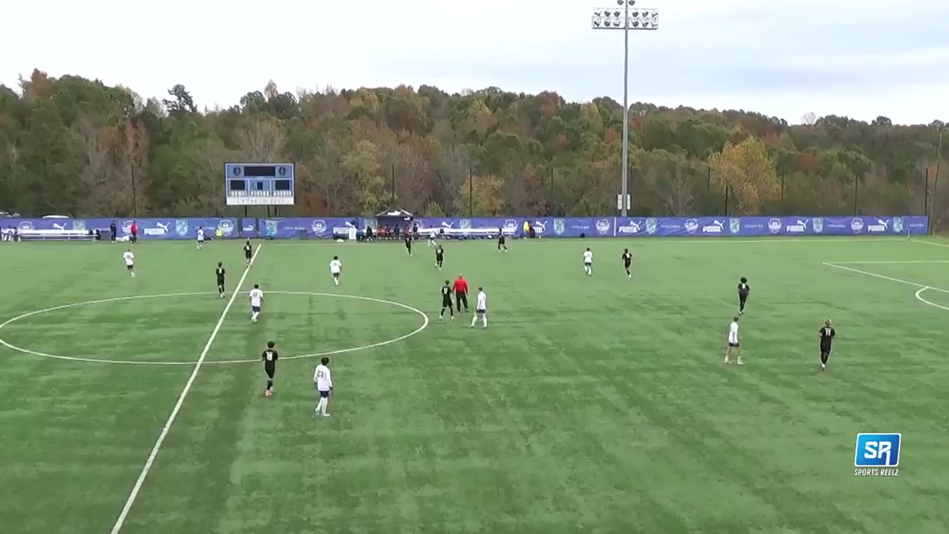 Arlington Soccer Association - Caleb Lechner highlights - Hudl