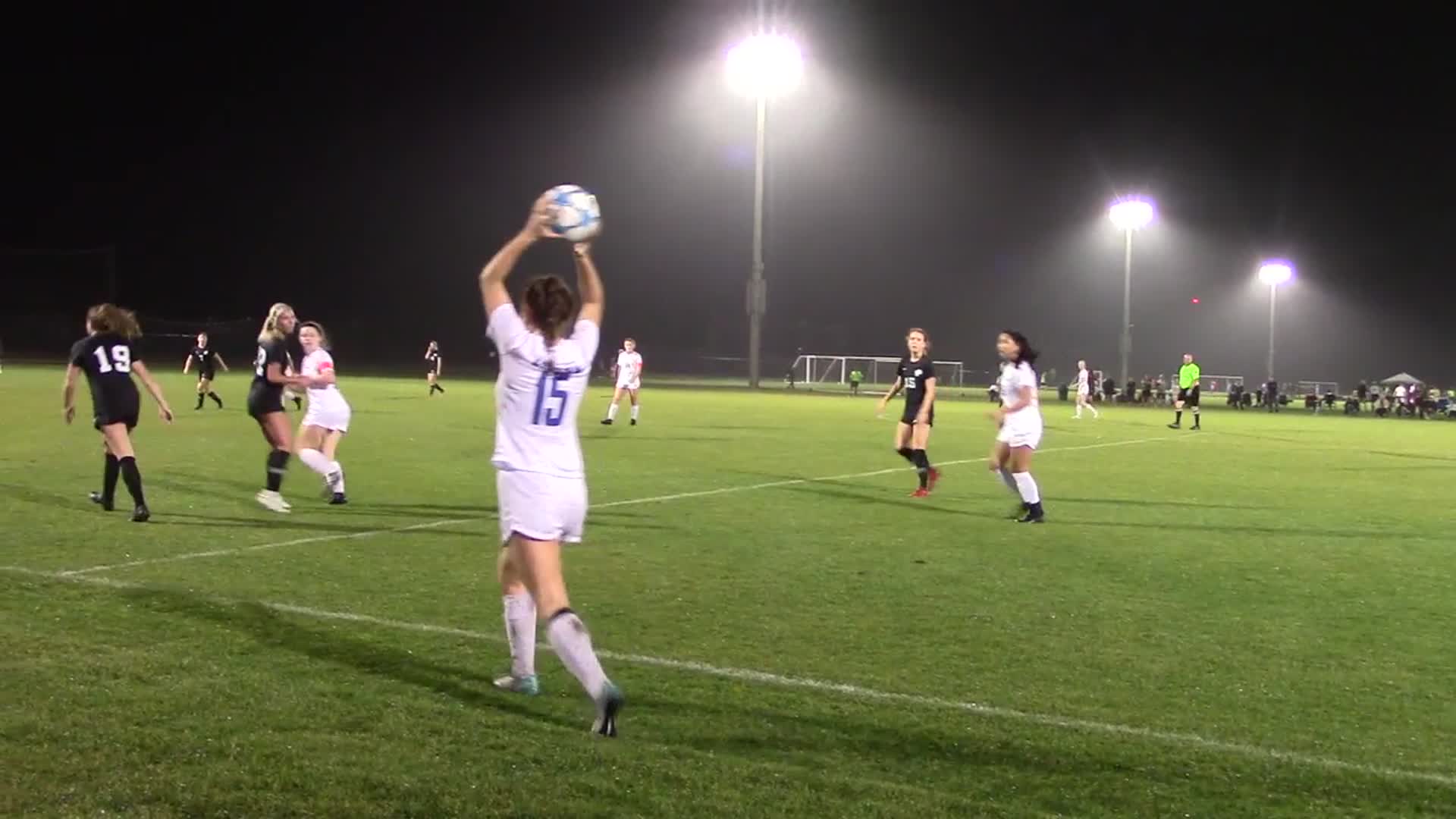 Ellie Hammer's (Auburn, AL) Video "Ellie Hammer's highlights Prattville ...