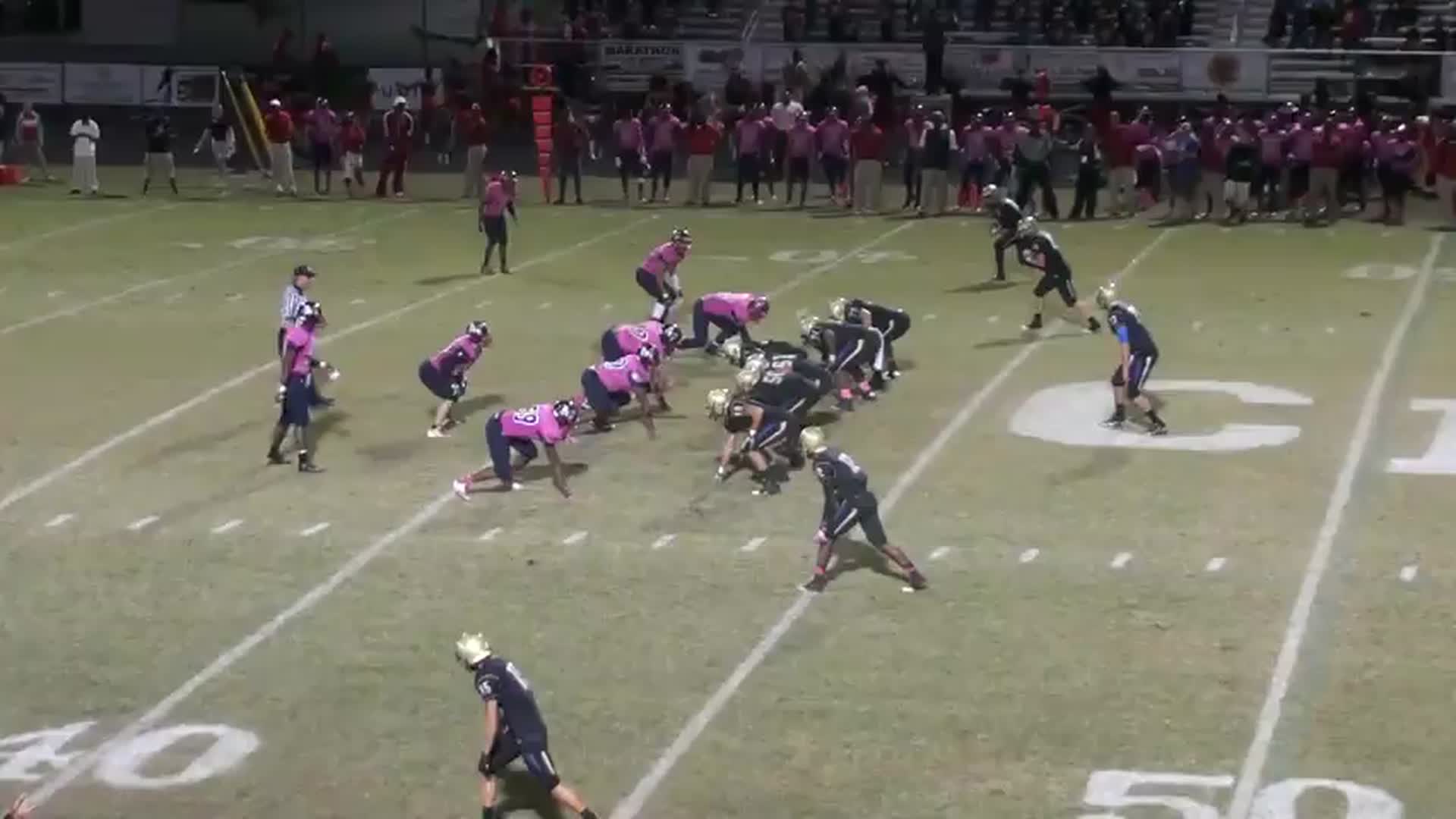 Senior Highlights Miramar Patriots - Kaywon Davis highlights - Hudl