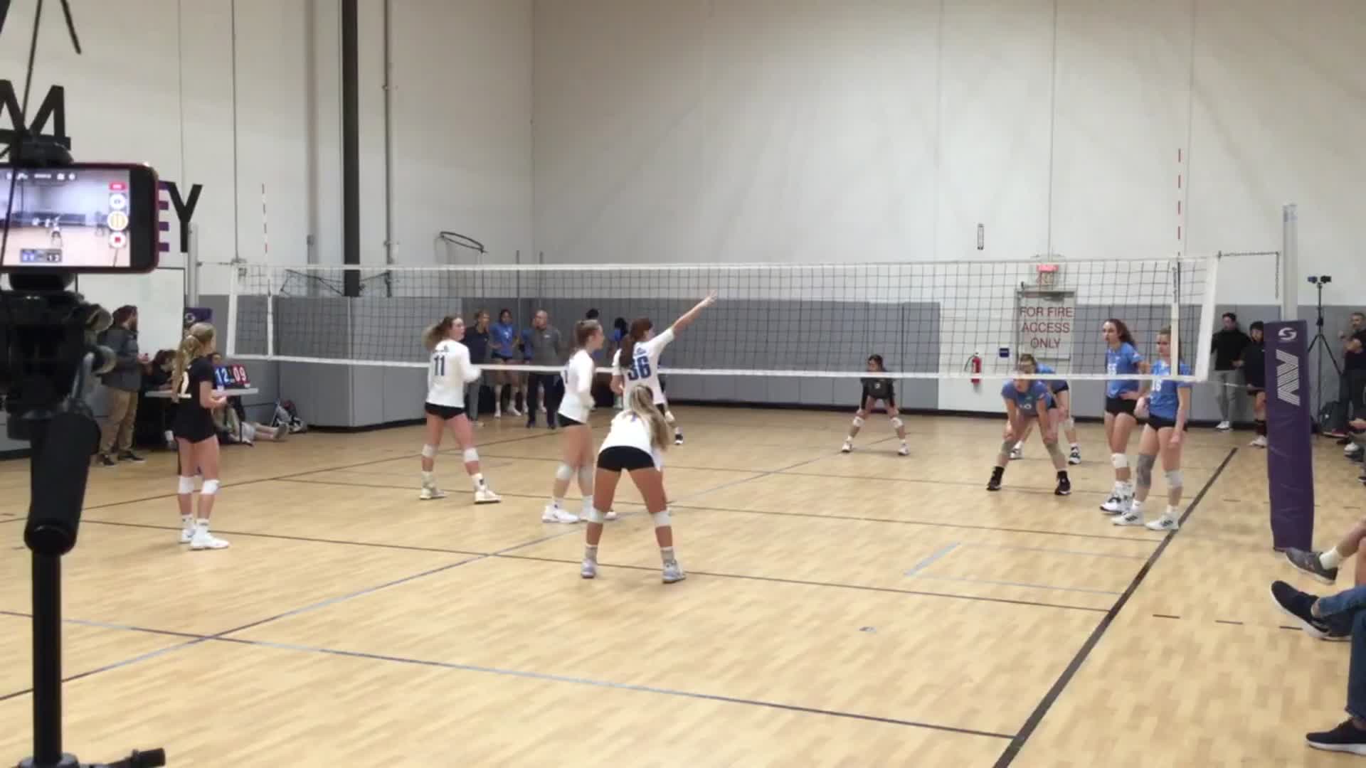 1 Class of 2024 LaFontaine #11 - Haylee LaFontaine highlights - Hudl