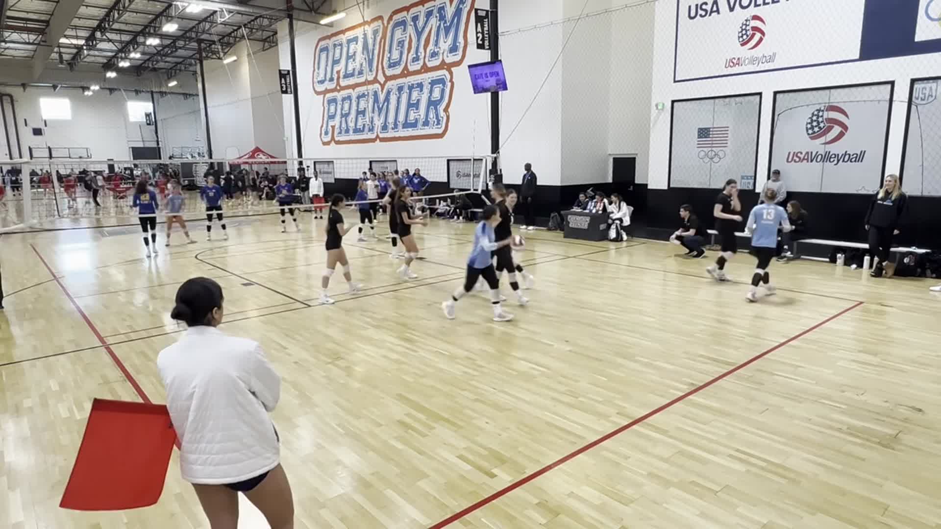 SAxC 18 Premier - Klea Miloti highlights - Hudl