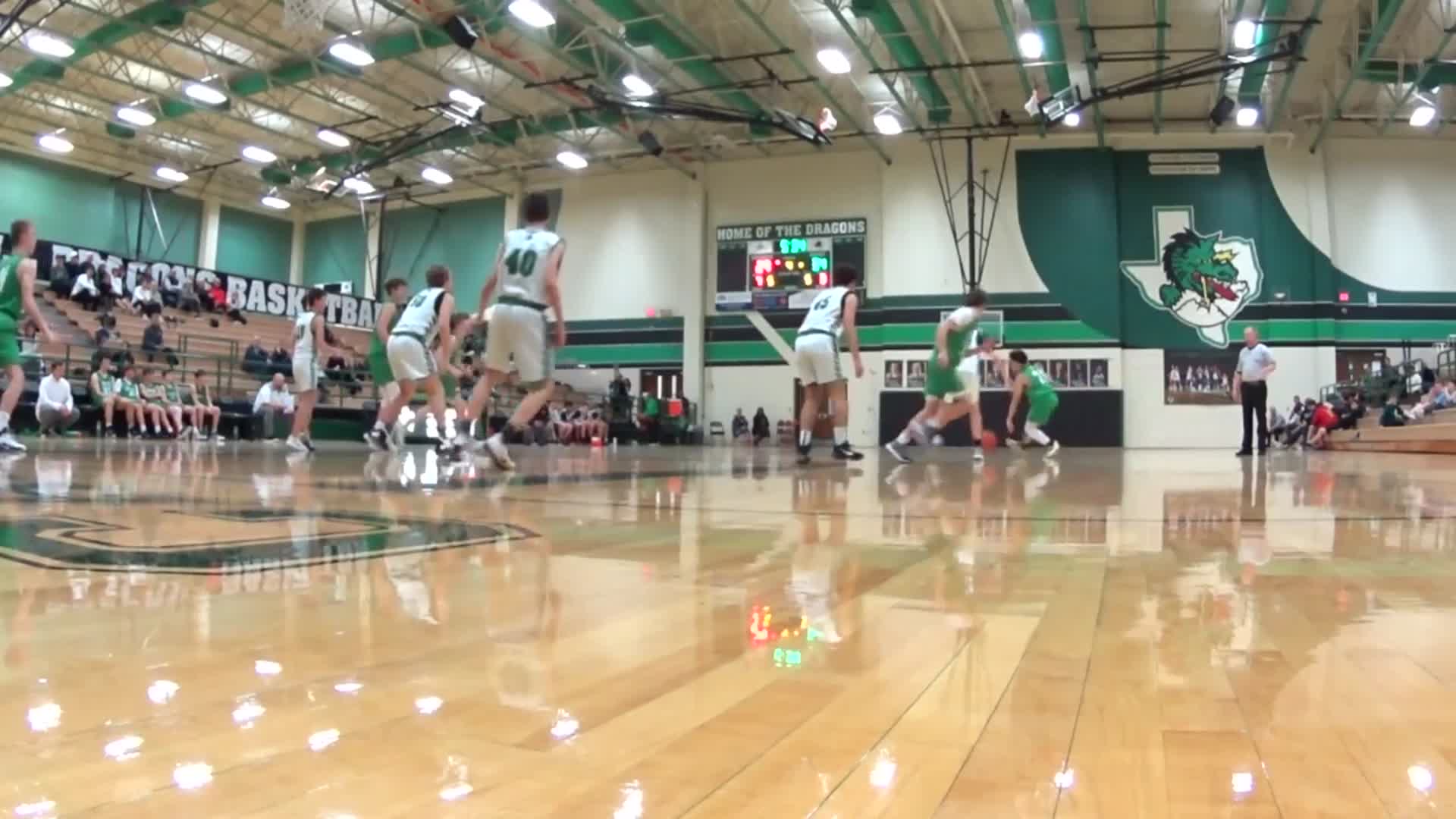 Dawson Middle School - Christian OConnor highlights - Hudl