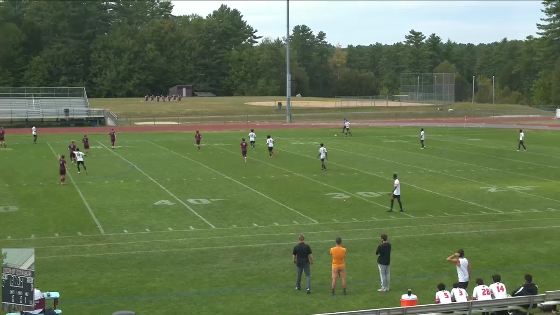 Biddeford High School - Tate Robinson highlights - Hudl