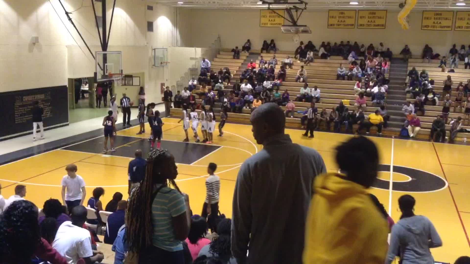 East Clarendon - Kayla Goldsmith highlights - Hudl