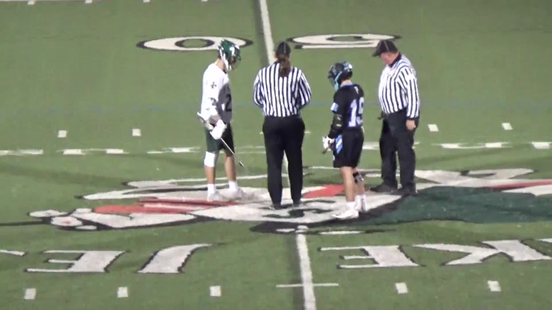 Trey Riemann vs. Strake Jesuit (D-1) - Trey Riemann highlights - Hudl
