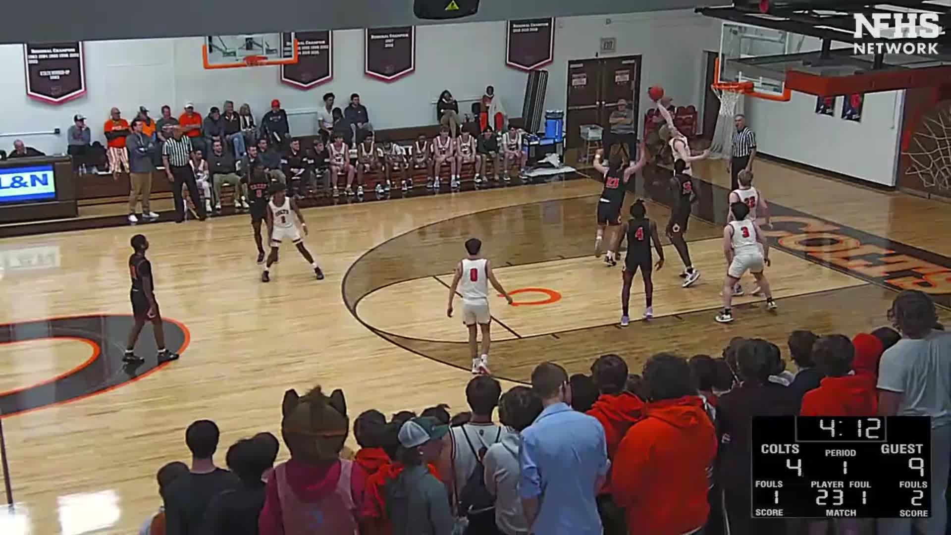 Fern Creek - Carter Bischoff highlights - Hudl