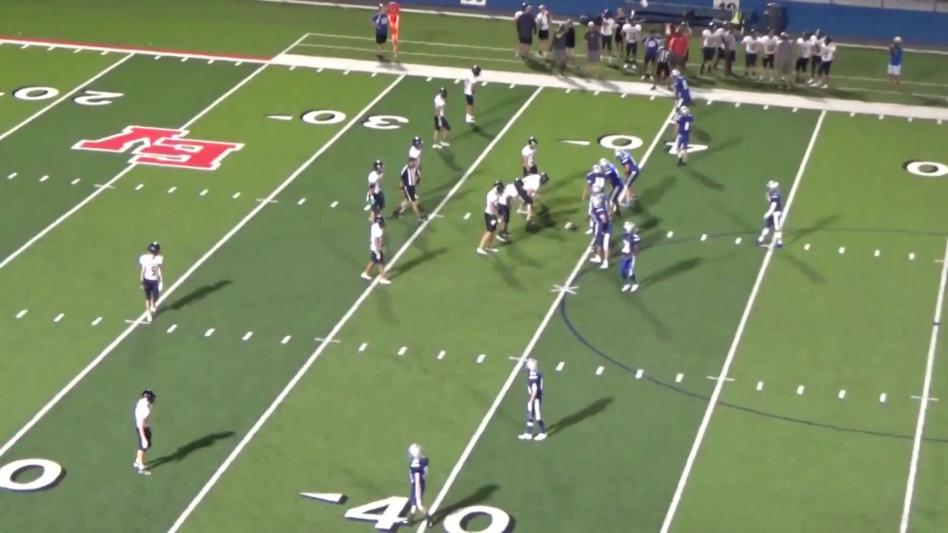 Georgetown High School - Mason Butchee highlights - Hudl