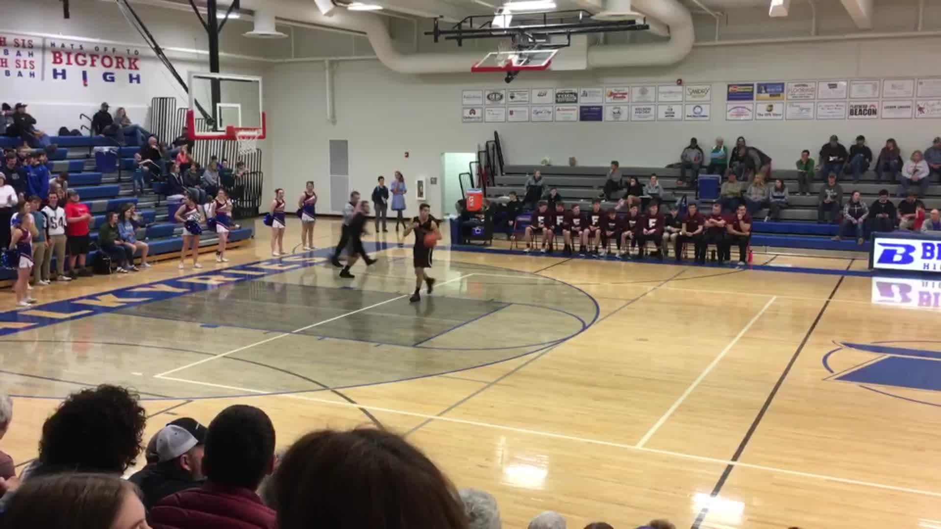 Bigfork High School - Blake Shoupe highlights - Hudl
