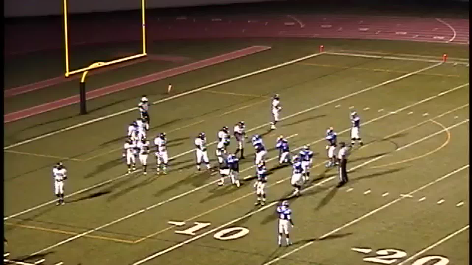 Freshman Def & Sophomore Off - Dwayne Tiller Jr. highlights - Hudl