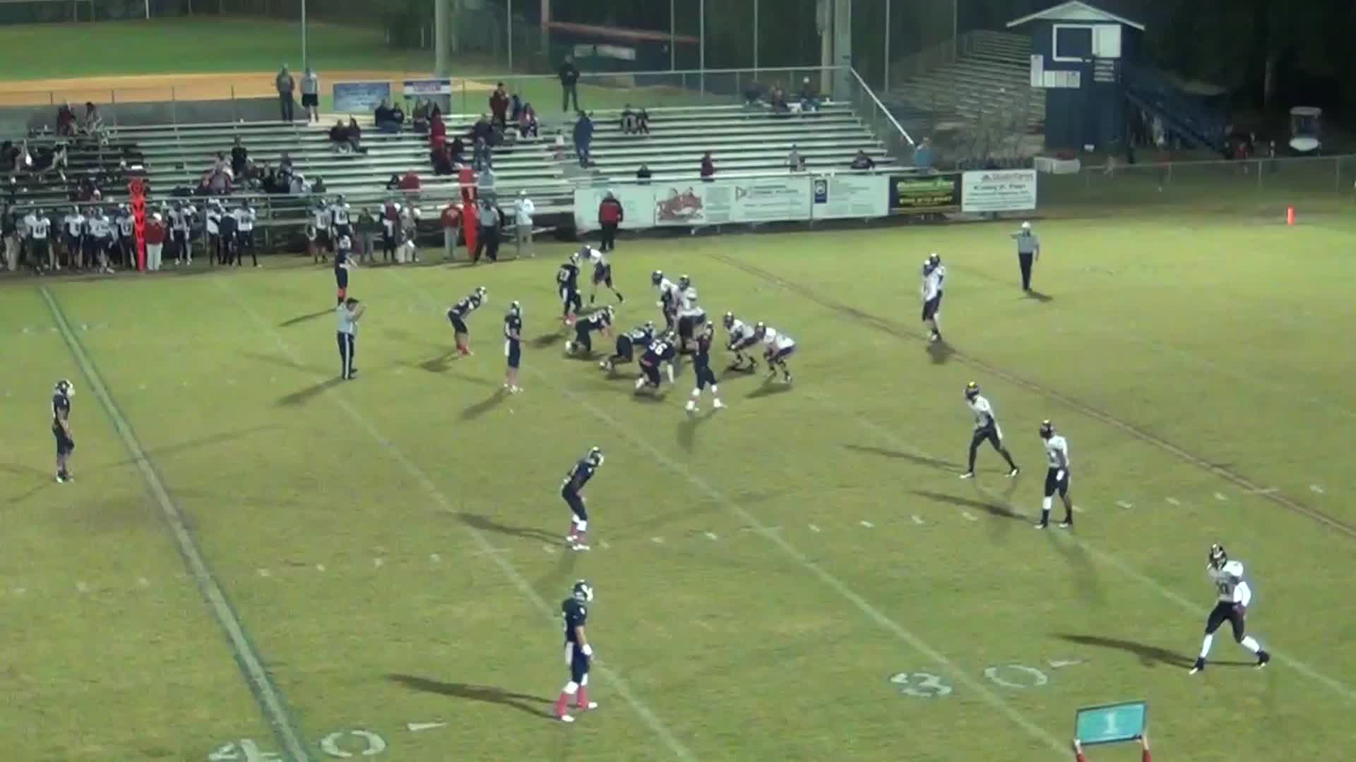 vs. Wakulla High School - Jay Vickers highlights - Hudl