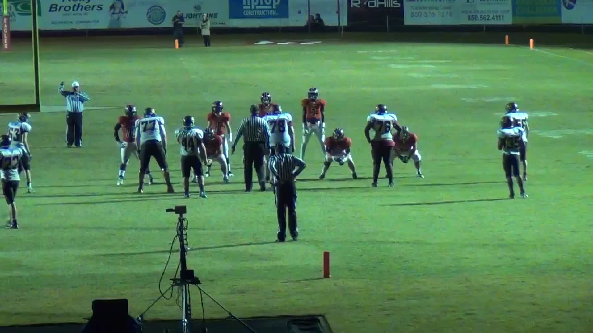 vs. Harvest Community - Jay Vickers highlights - Hudl